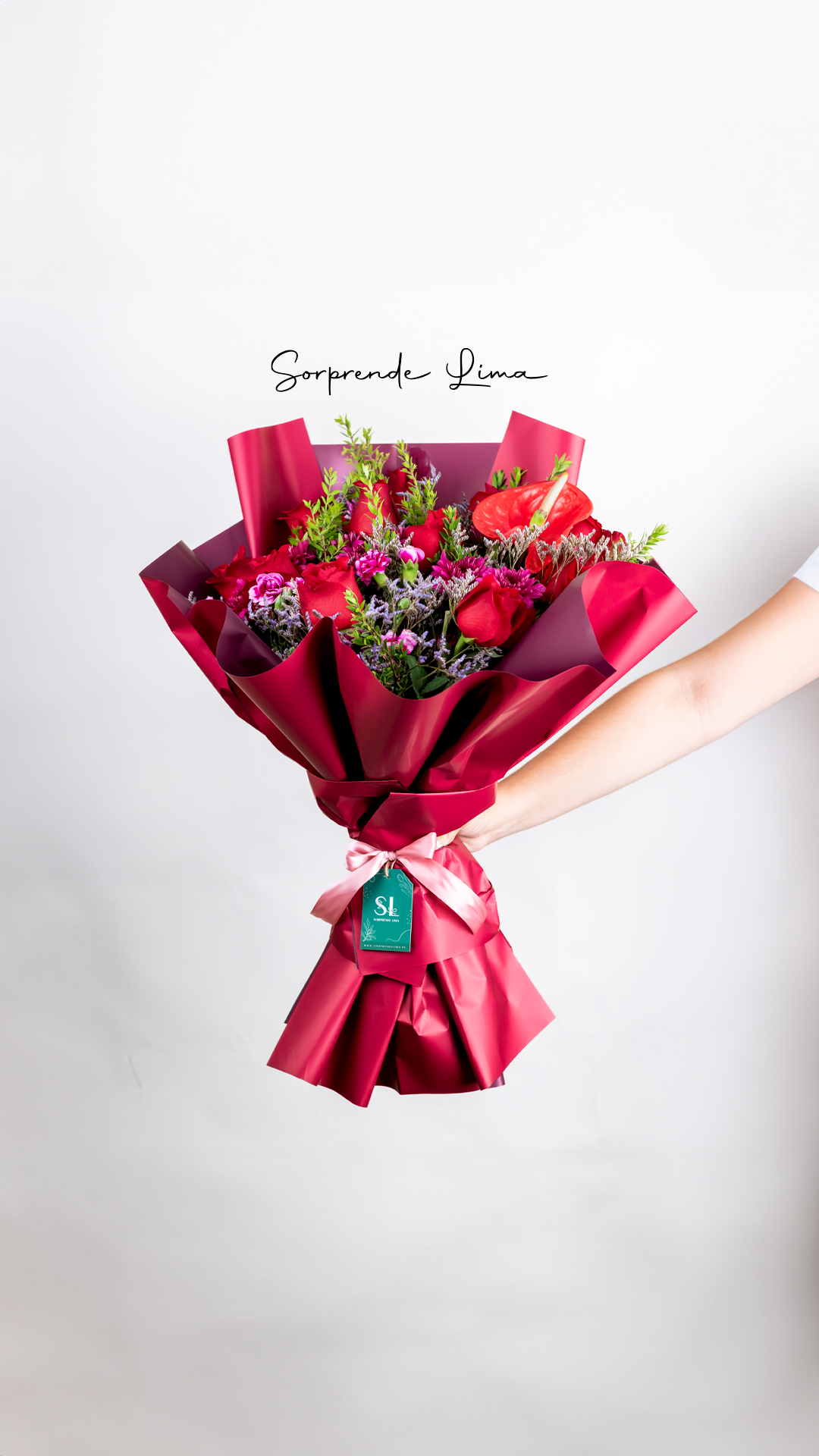 Mi fiesta de prom ideal – SORPRENDE LIMA