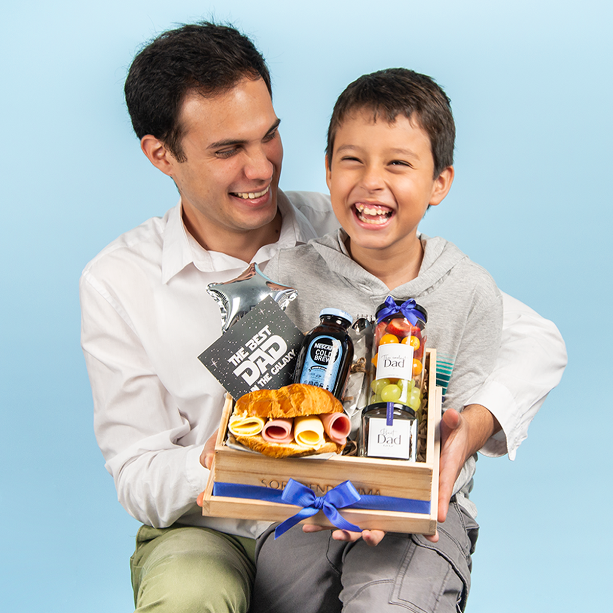 REGALOS DÍA DEL PADRE - SORPRENDE LIMA