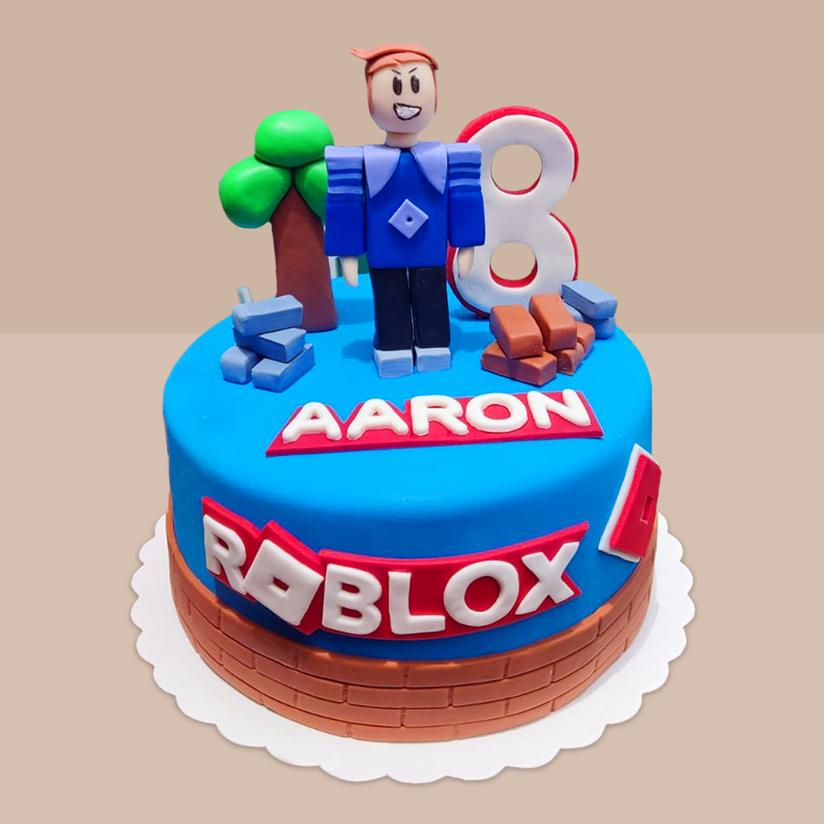 Roblox Cake – SORPRENDE LIMA