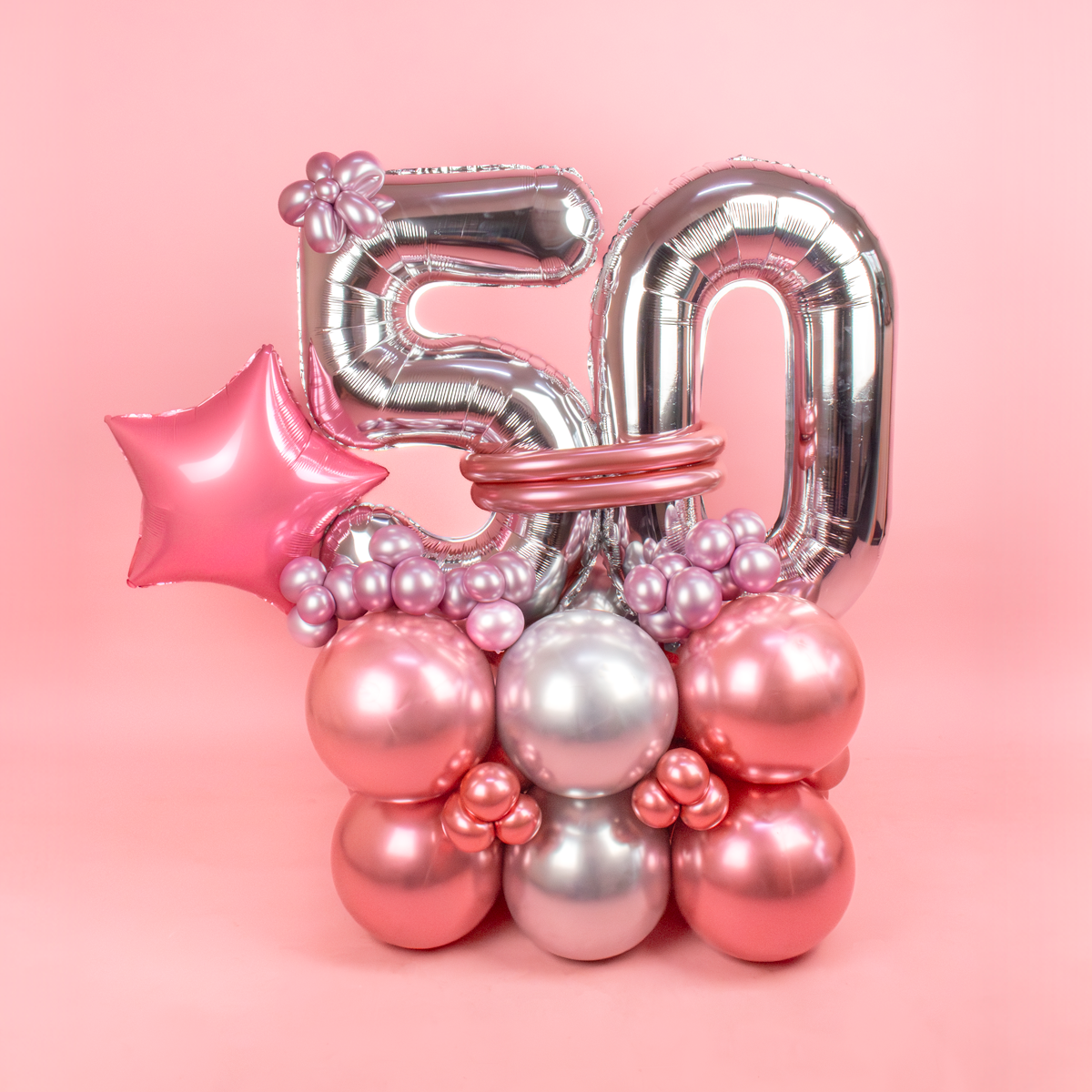 BOUQUET DE GLOBOS – SORPRENDE LIMA