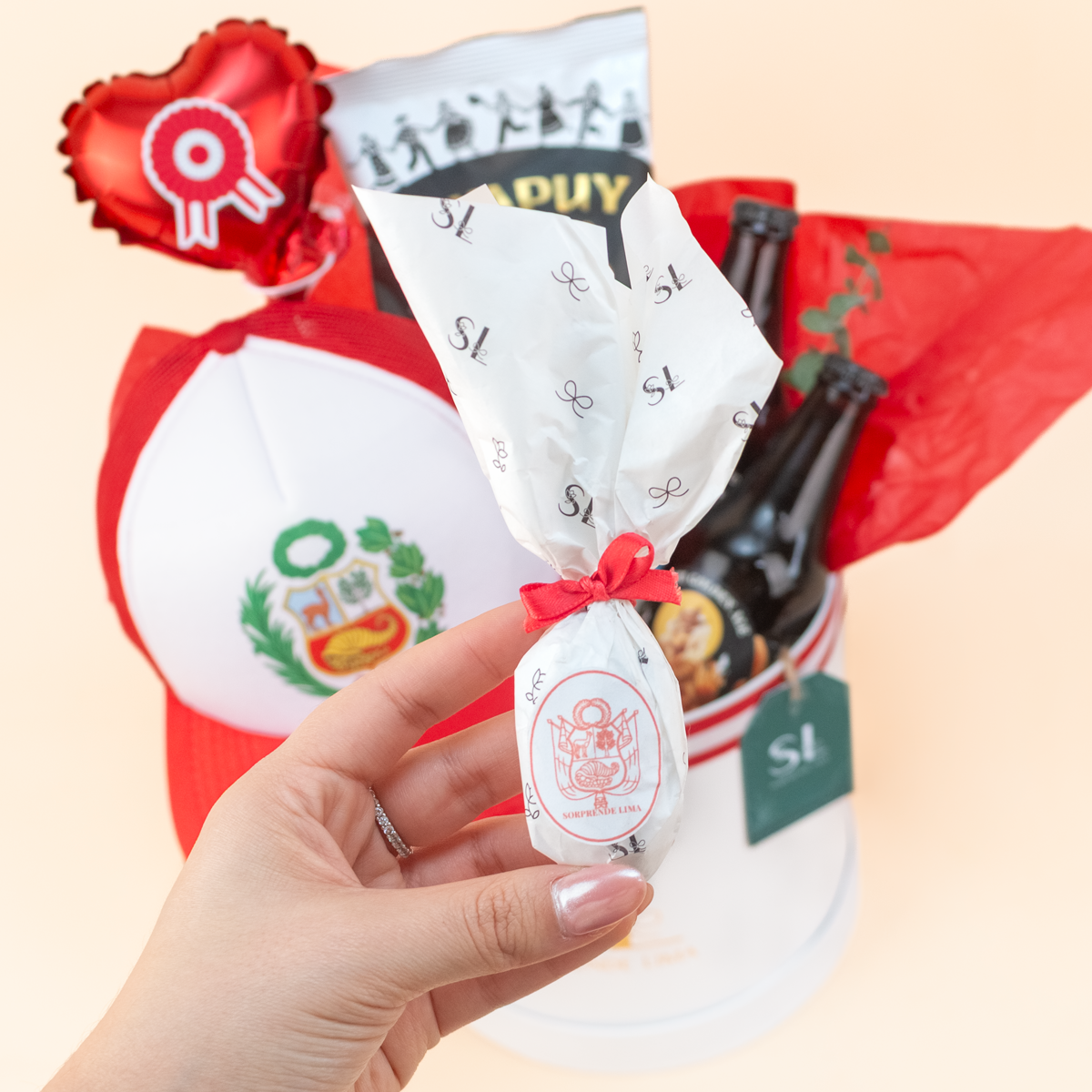 BOX PERUANO CHELERO – SORPRENDE LIMA