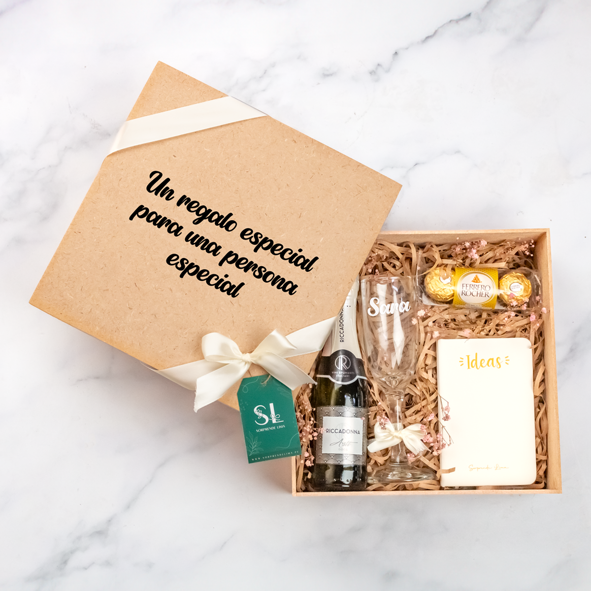 Gift Boxes - Caja de Regalo Personalizada – SORPRENDE LIMA