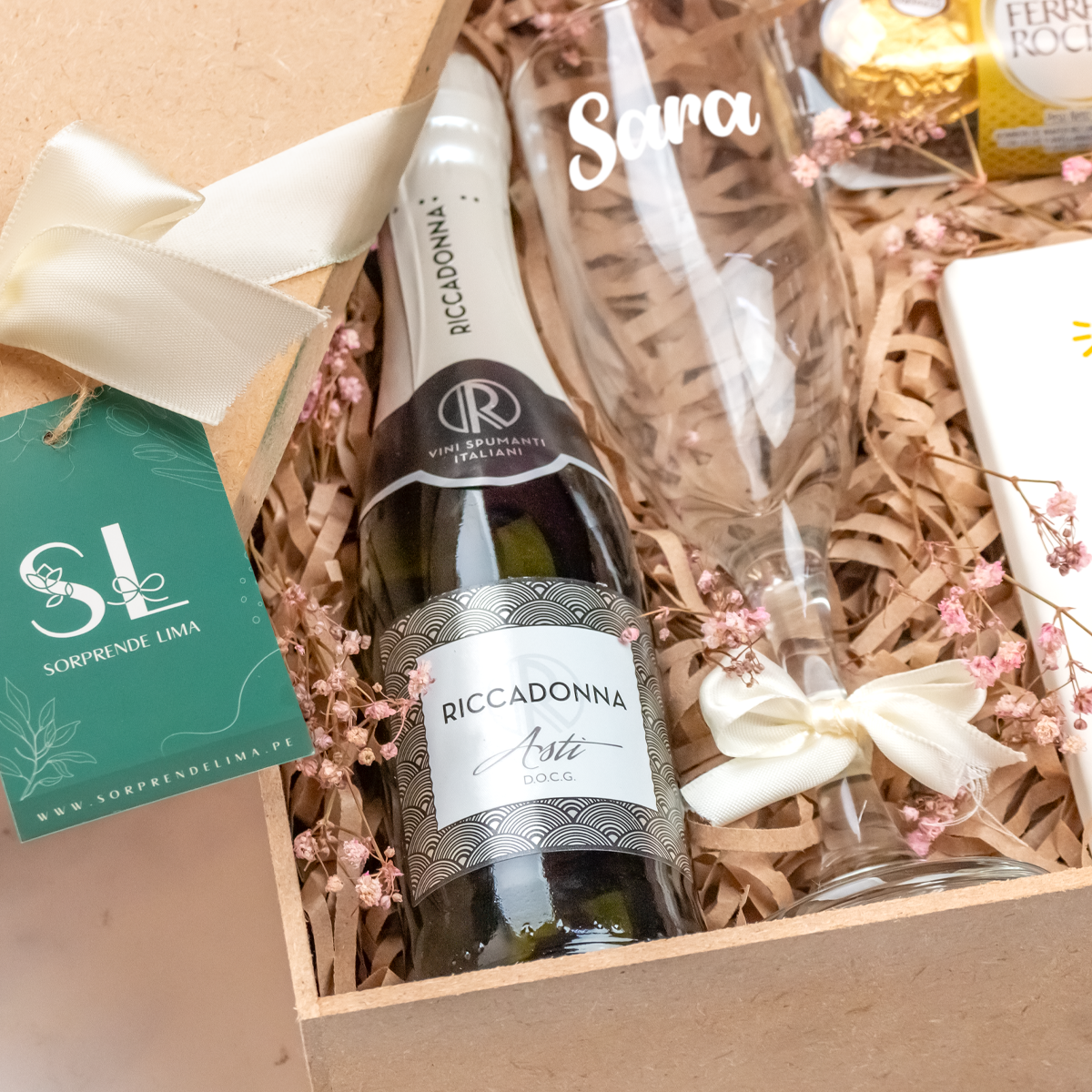 Gift Boxes - Caja de Regalo Personalizada – SORPRENDE LIMA