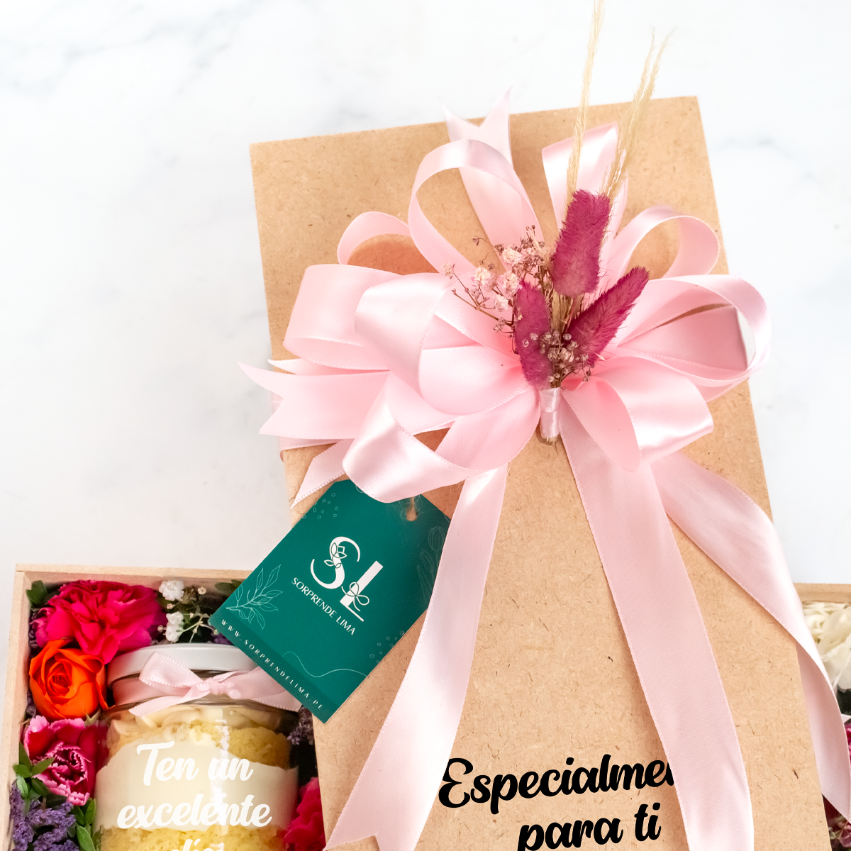 Gift Boxes - Caja de Regalo Personalizada – SORPRENDE LIMA
