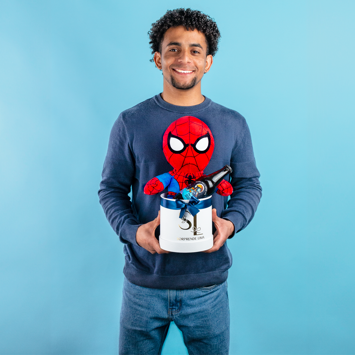 BOX MARVEL CHELERO}}}} – SORPRENDE LIMA