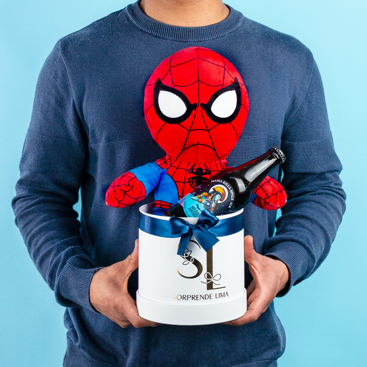 BOX MARVEL CHELERO}}}} – SORPRENDE LIMA