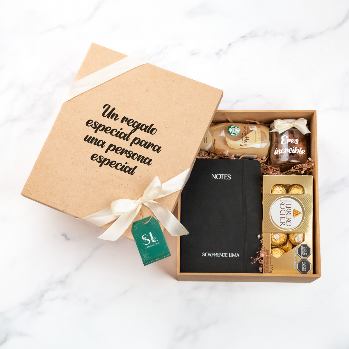 GIFT BOX EJECUTIVO – SORPRENDE LIMA