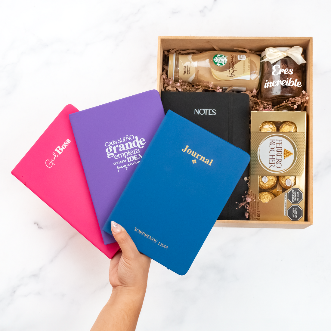 Gift Boxes - Caja de Regalo Personalizada – SORPRENDE LIMA