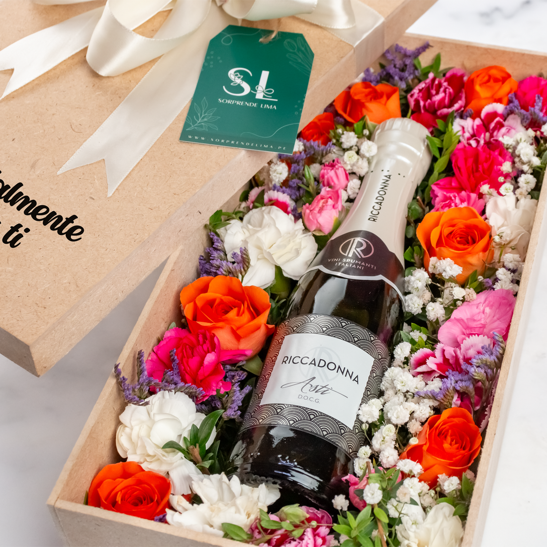 Gift Boxes - Caja de Regalo Personalizada – SORPRENDE LIMA