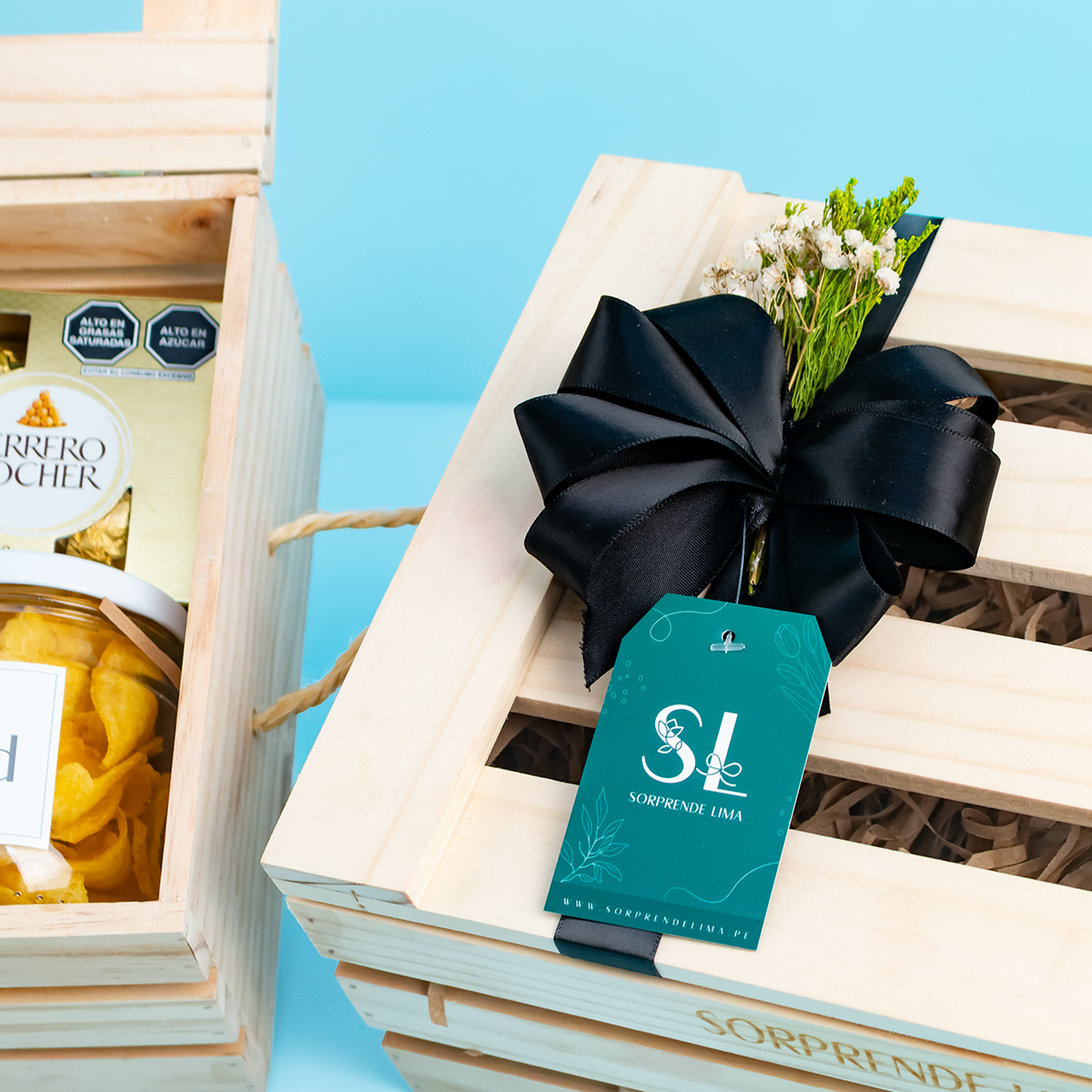 GIFTBOX ERES EL MEJOR – SORPRENDE LIMA