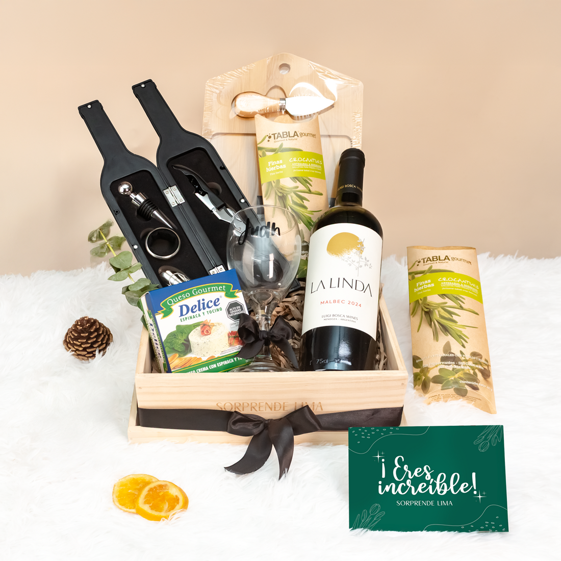 Gift Boxes - Caja de Regalo Personalizada – SORPRENDE LIMA