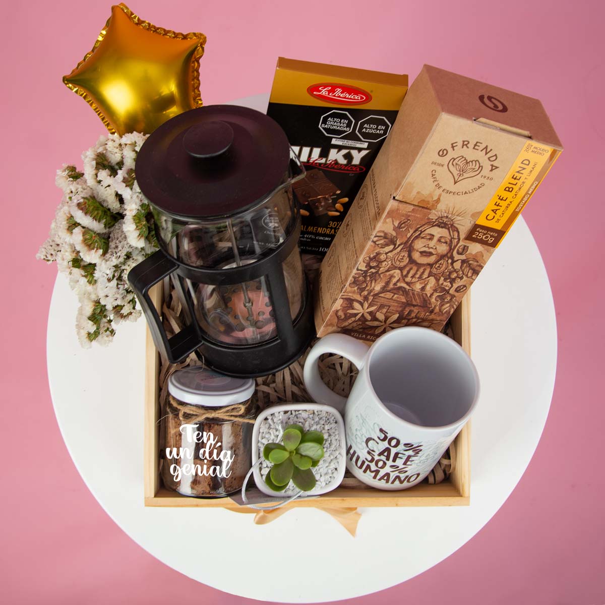 Gift Box Peruvian coffee - Regalo sorpresa – SORPRENDE LIMA