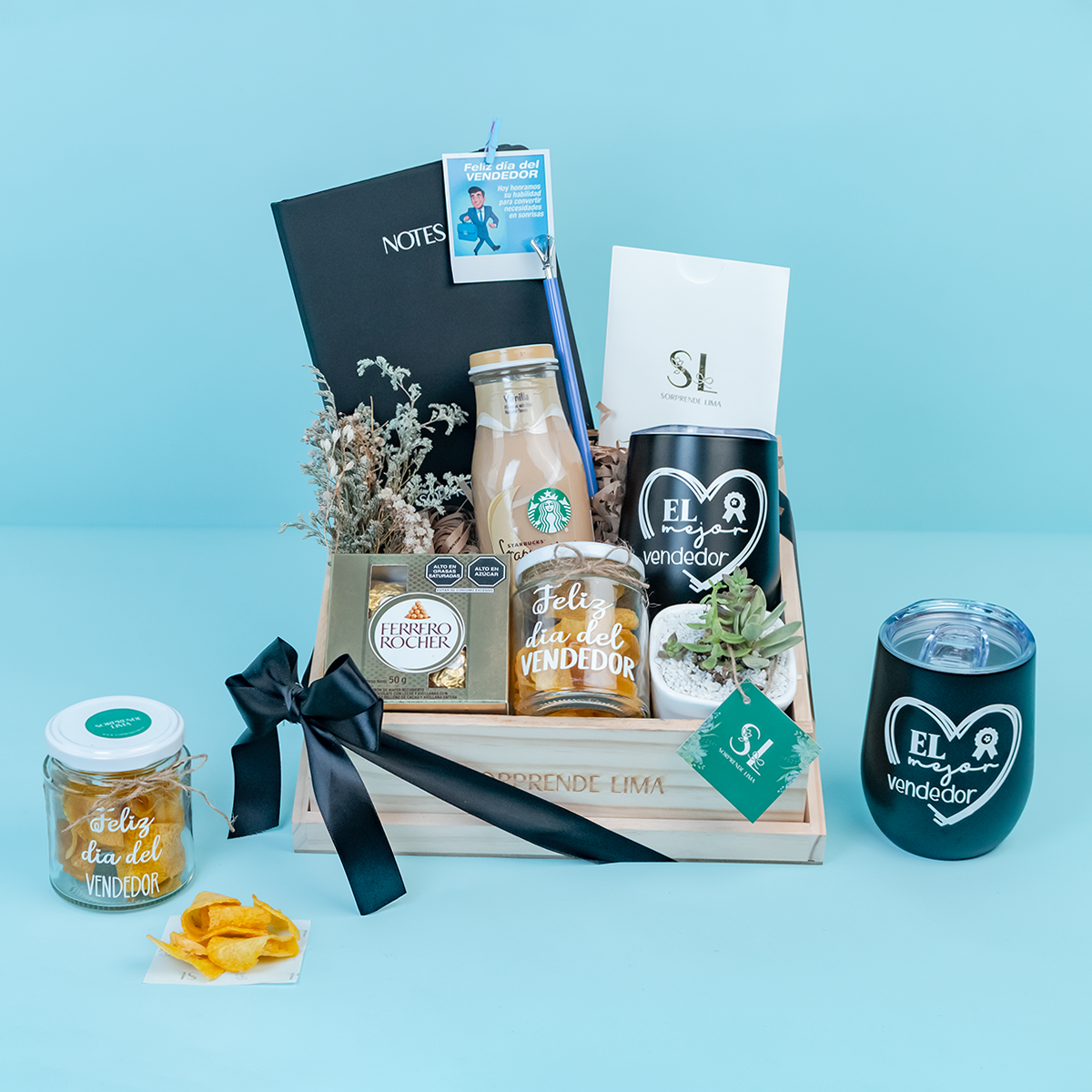 Gift Boxes - Caja de Regalo Personalizada – SORPRENDE LIMA