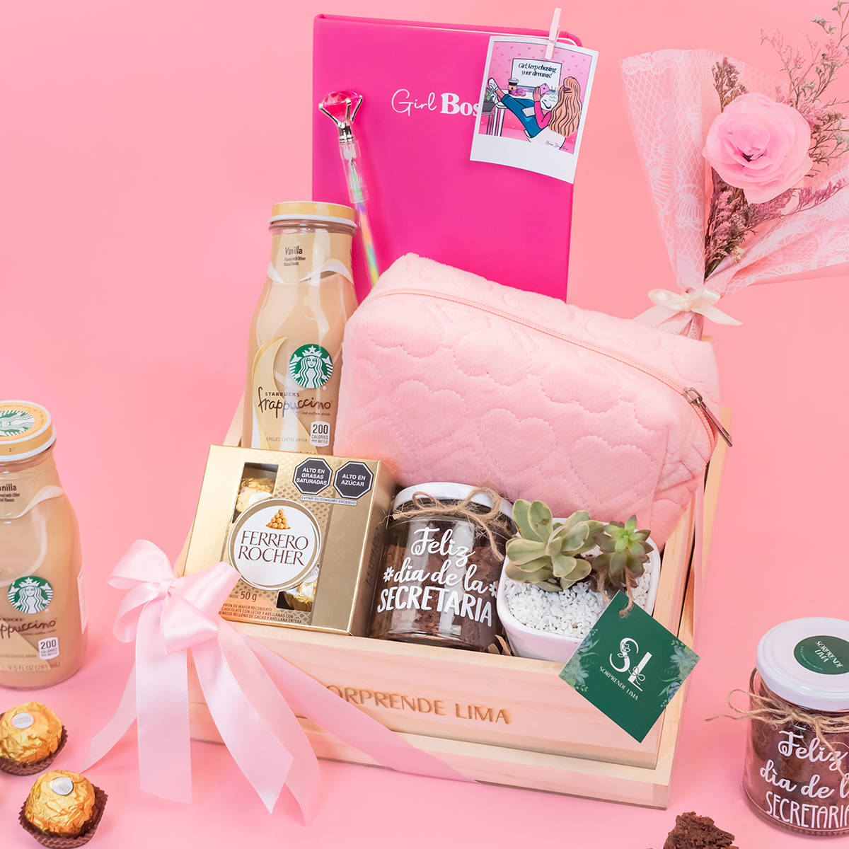 Gift Boxes - Caja de Regalo Personalizada – SORPRENDE LIMA