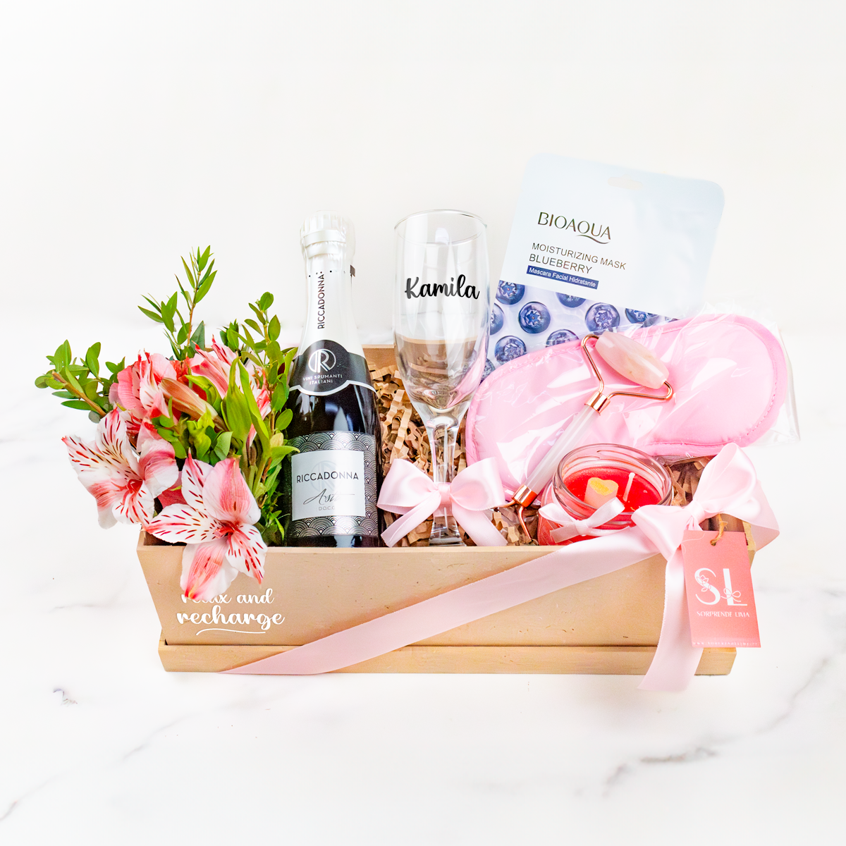 Gift Boxes - Caja de Regalo Personalizada – SORPRENDE LIMA