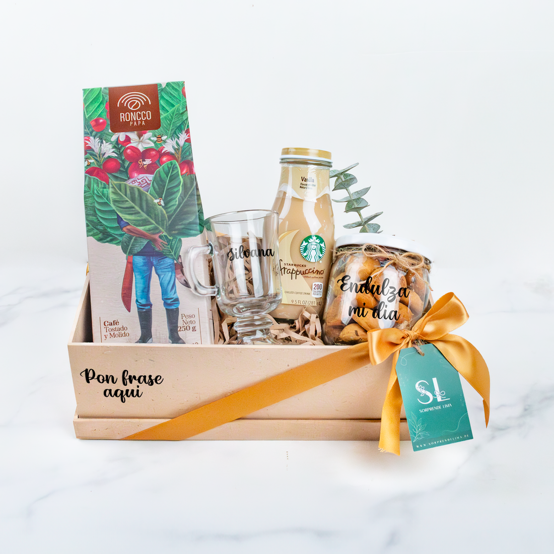 Gift Boxes - Caja de Regalo Personalizada – SORPRENDE LIMA