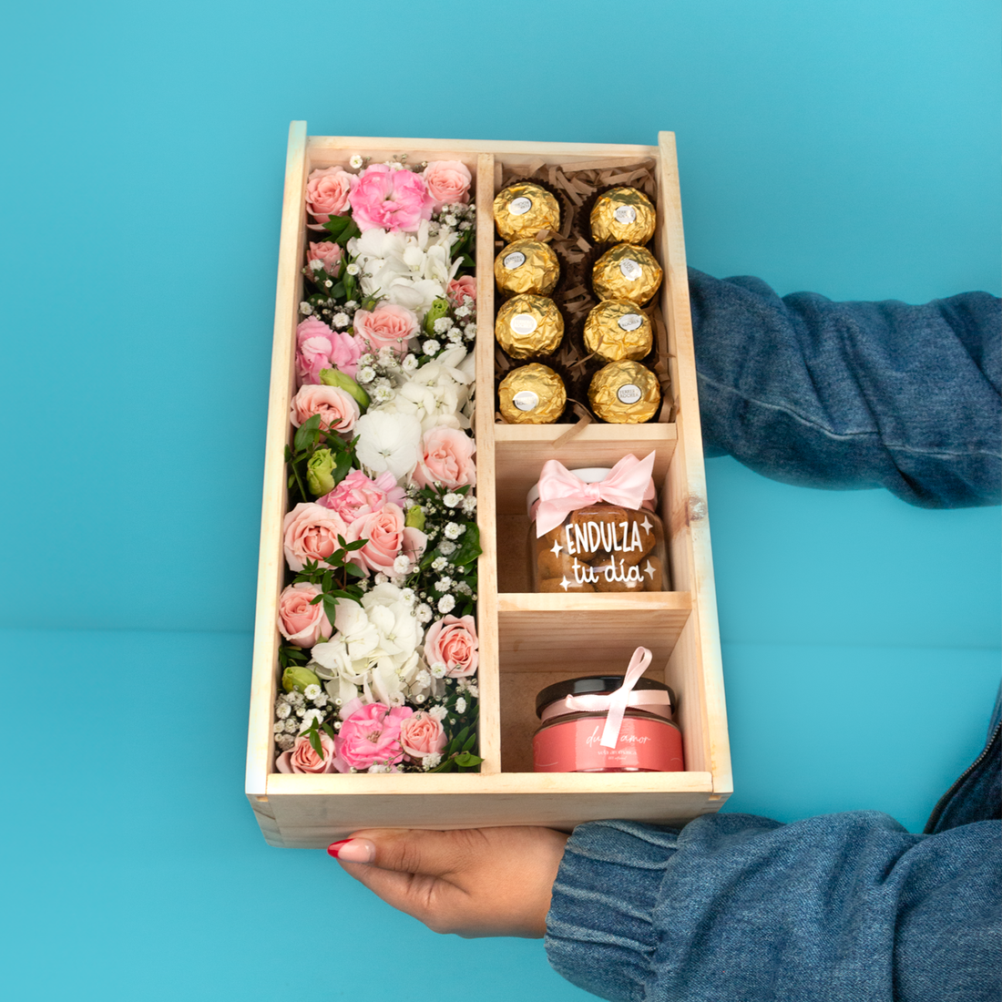 Gift Boxes - Caja de Regalo Personalizada – SORPRENDE LIMA