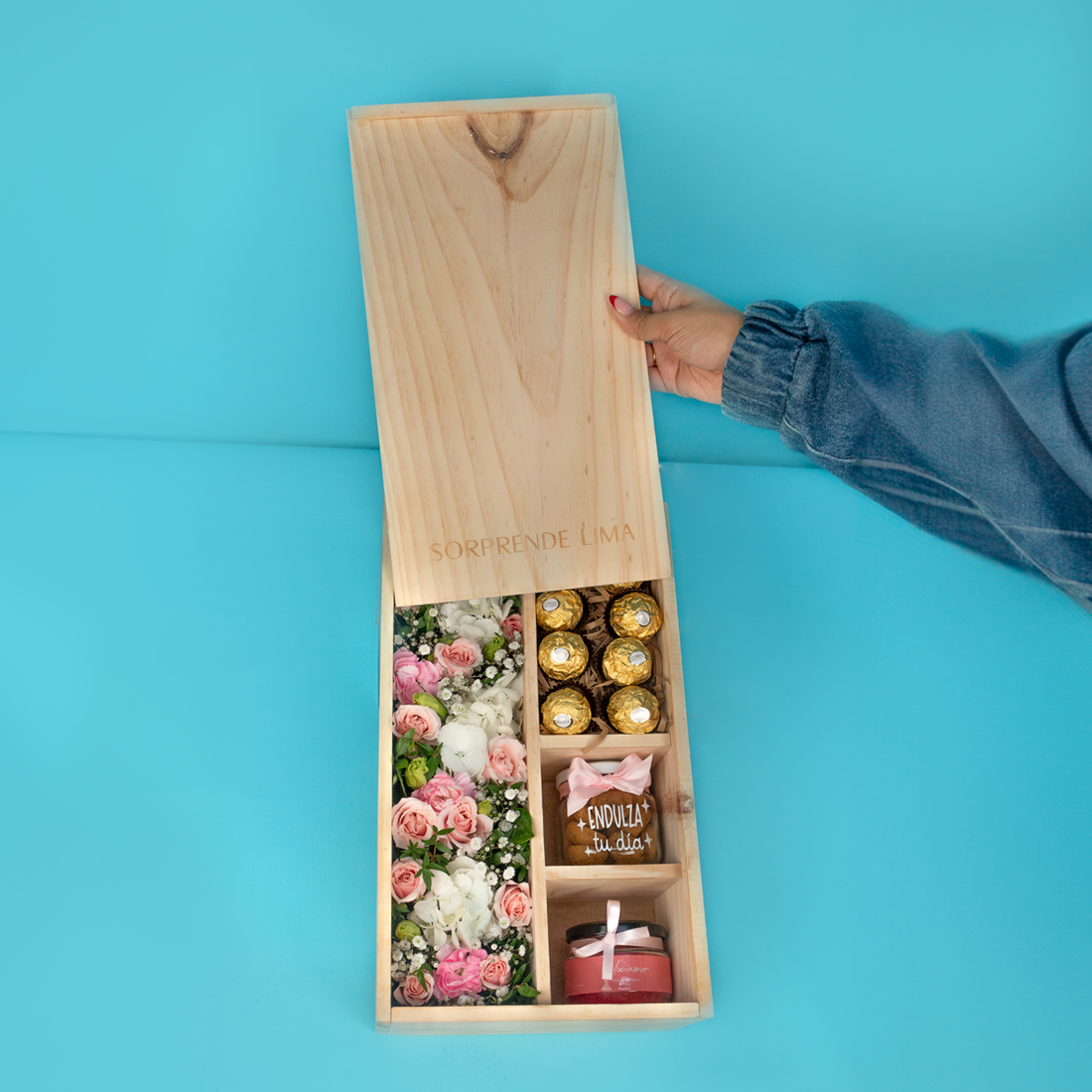 Gift Boxes - Caja de Regalo Personalizada – SORPRENDE LIMA