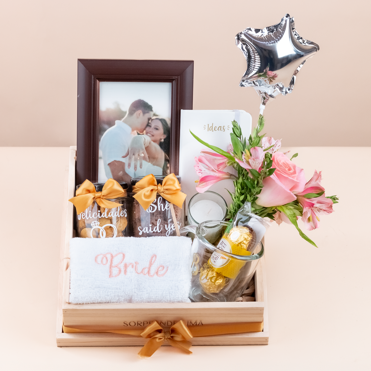 Gift Boxes - Caja de Regalo Personalizada – SORPRENDE LIMA
