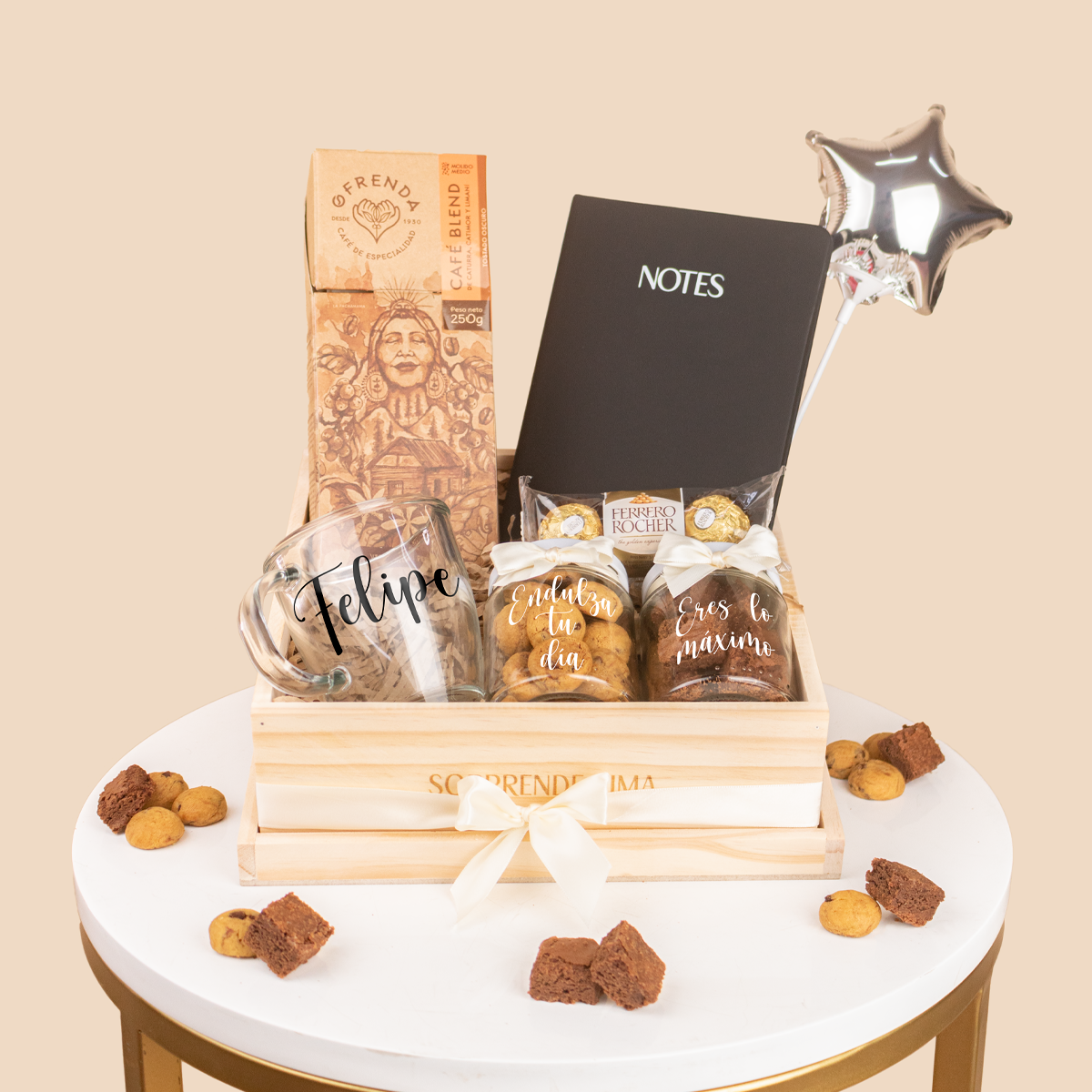 Gift Boxes - Caja de Regalo Personalizada – SORPRENDE LIMA