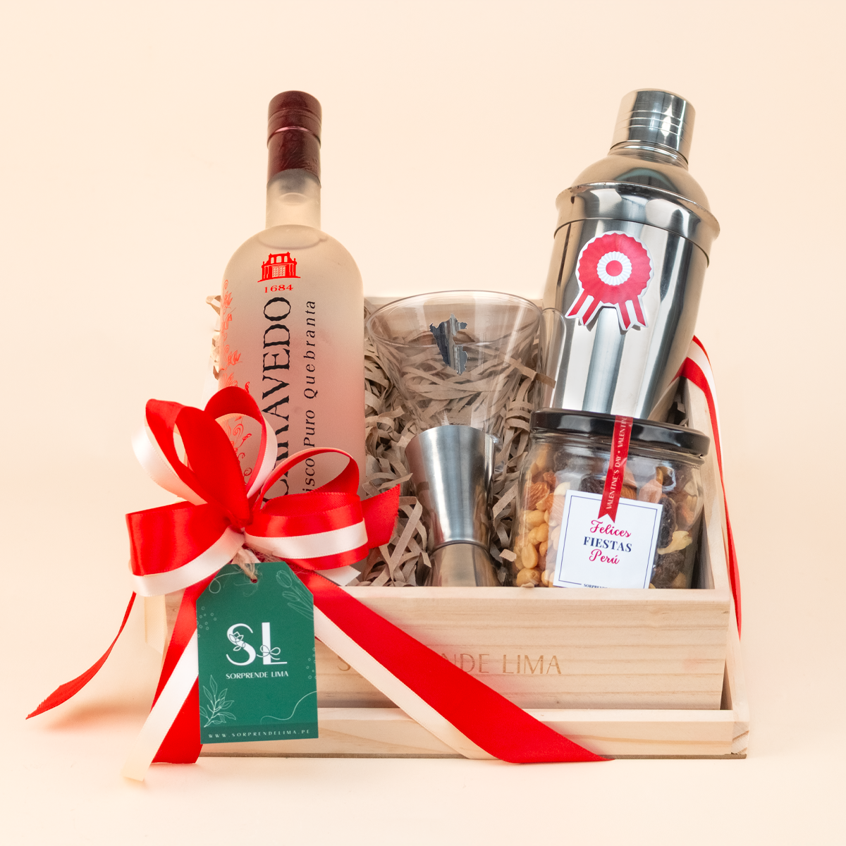 GIFT BOX ORGULLO PERUANO – SORPRENDE LIMA