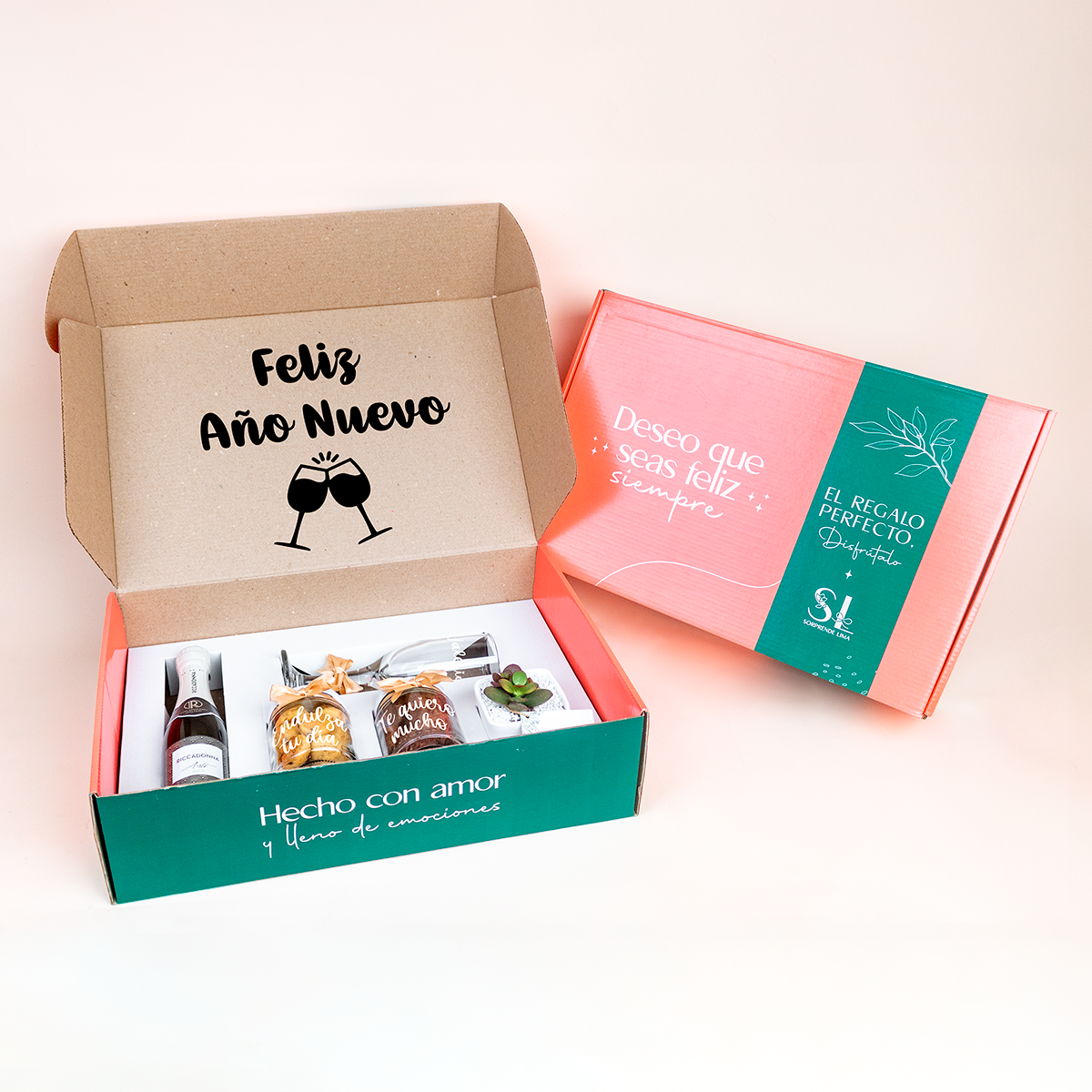 Gift Boxes - Caja de Regalo Personalizada – SORPRENDE LIMA