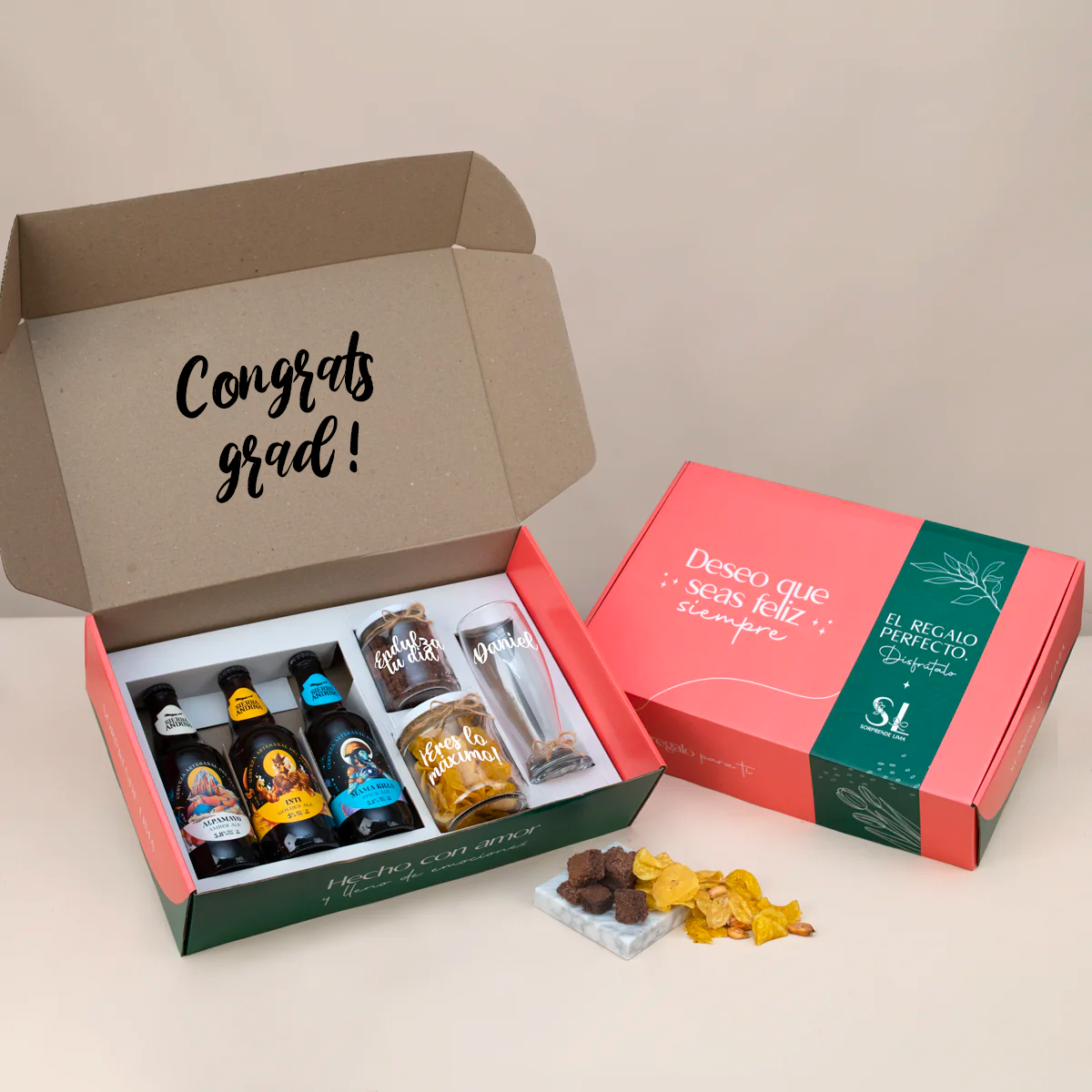 Gift Boxes - Caja de Regalo Personalizada – SORPRENDE LIMA
