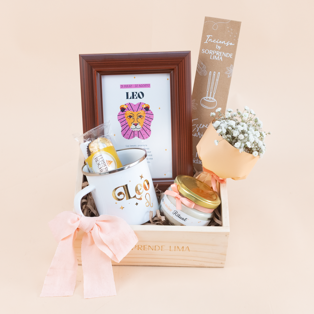 Gift Boxes - Caja de Regalo Personalizada – SORPRENDE LIMA