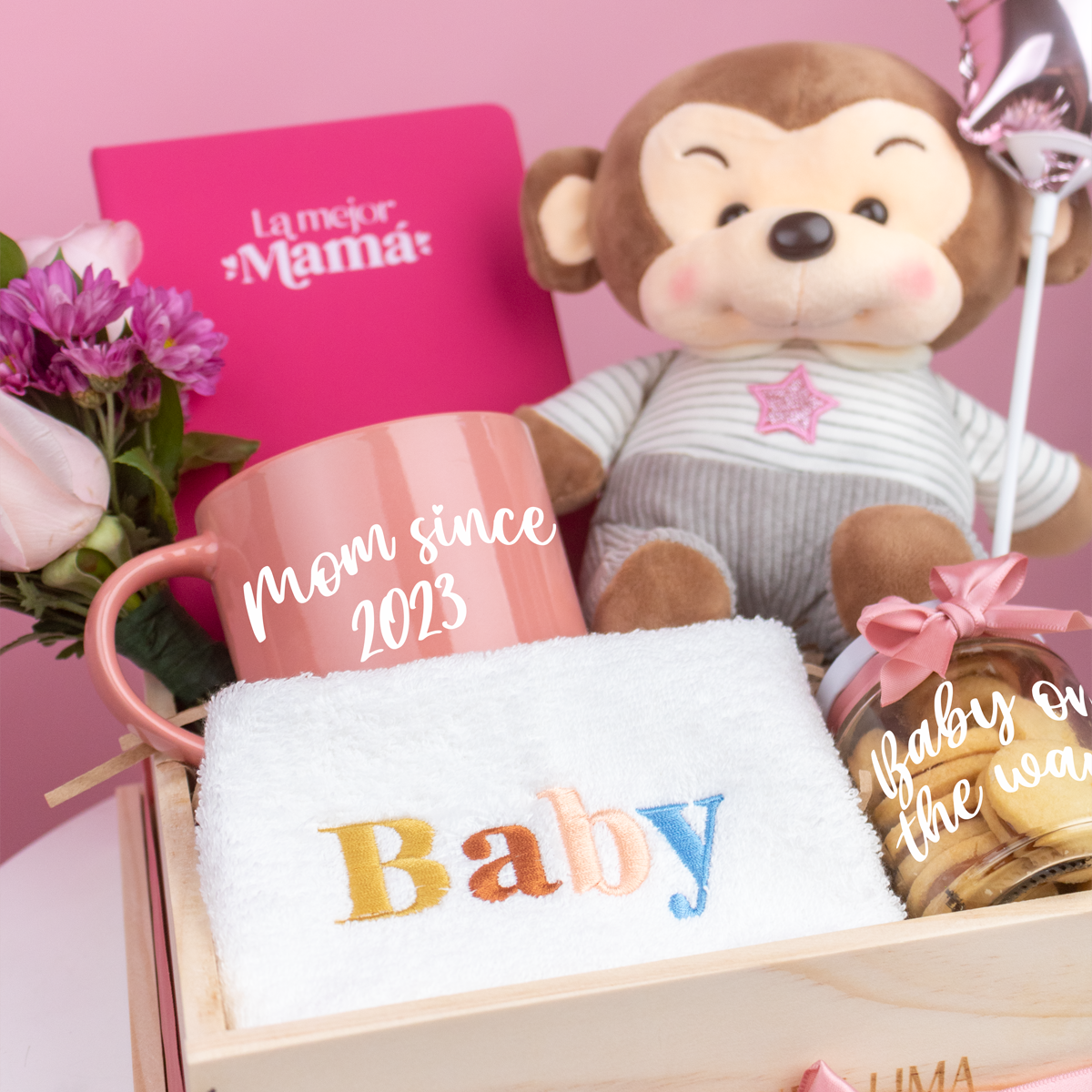 Gift Box New Mom - Regalo sorpresa – SORPRENDE LIMA