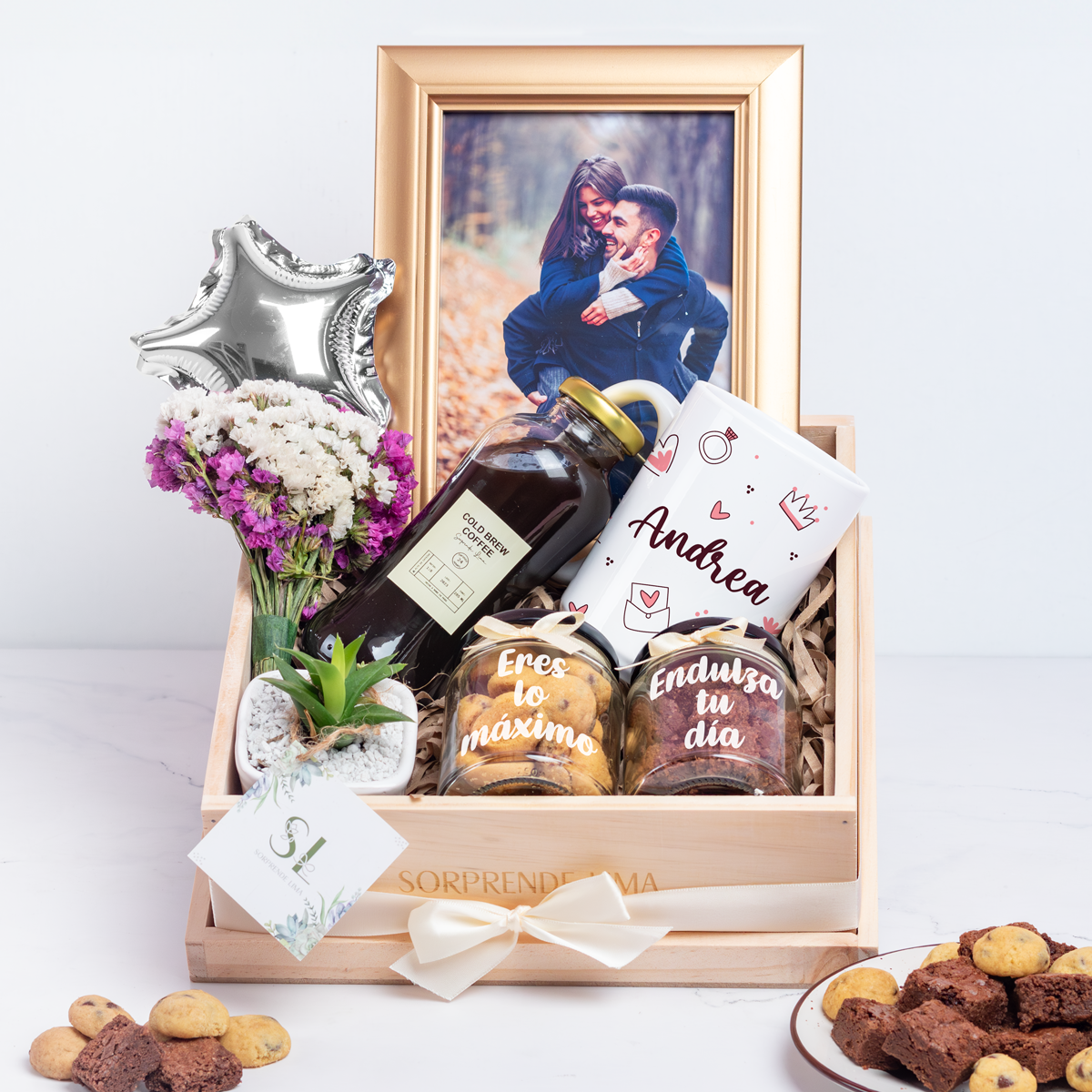 Gift Boxes - Caja de Regalo Personalizada – SORPRENDE LIMA