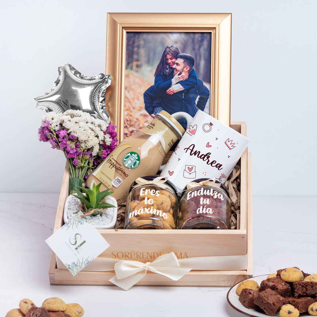 Gift Boxes - Caja de Regalo Personalizada – SORPRENDE LIMA