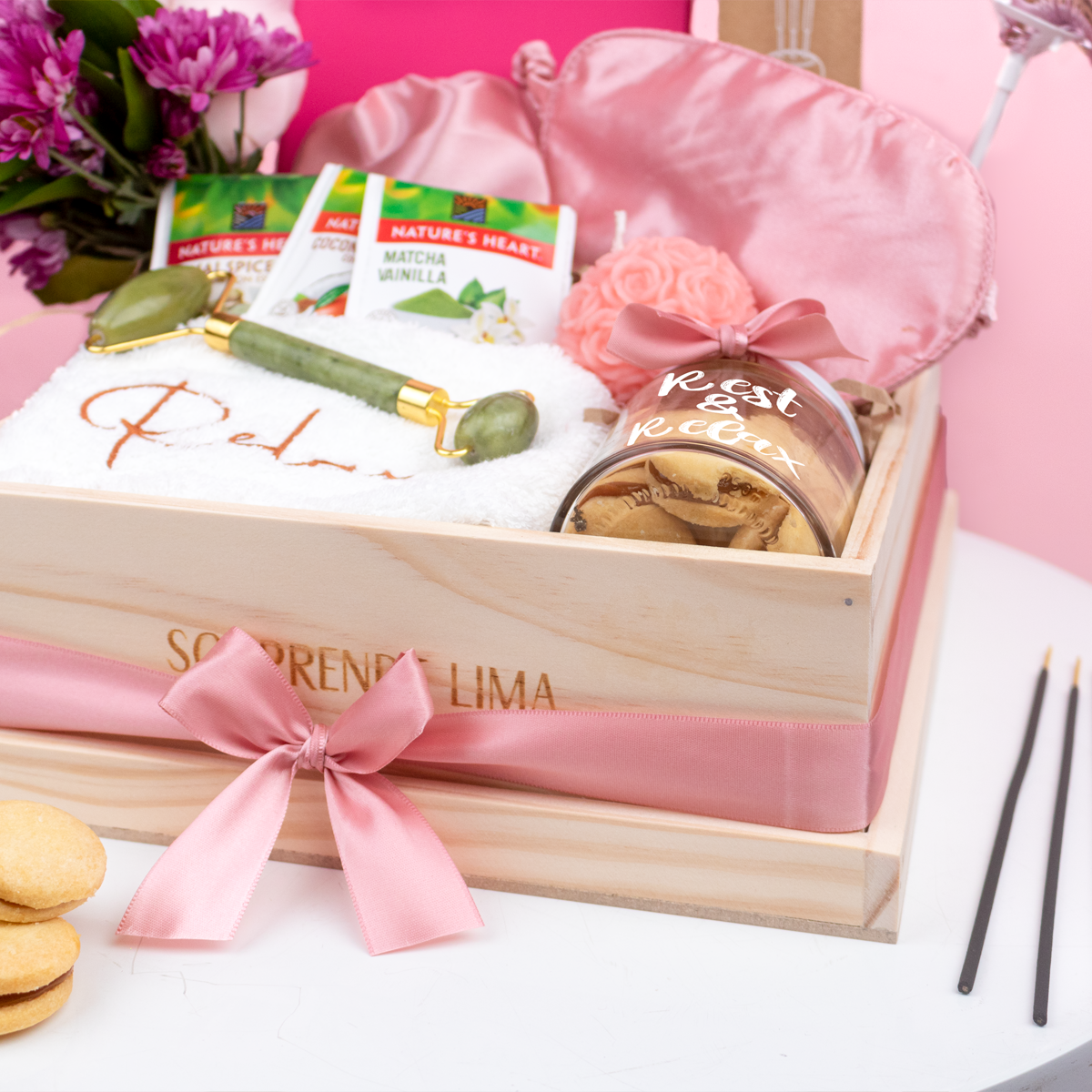 Gift Boxes - Caja de Regalo Personalizada – SORPRENDE LIMA