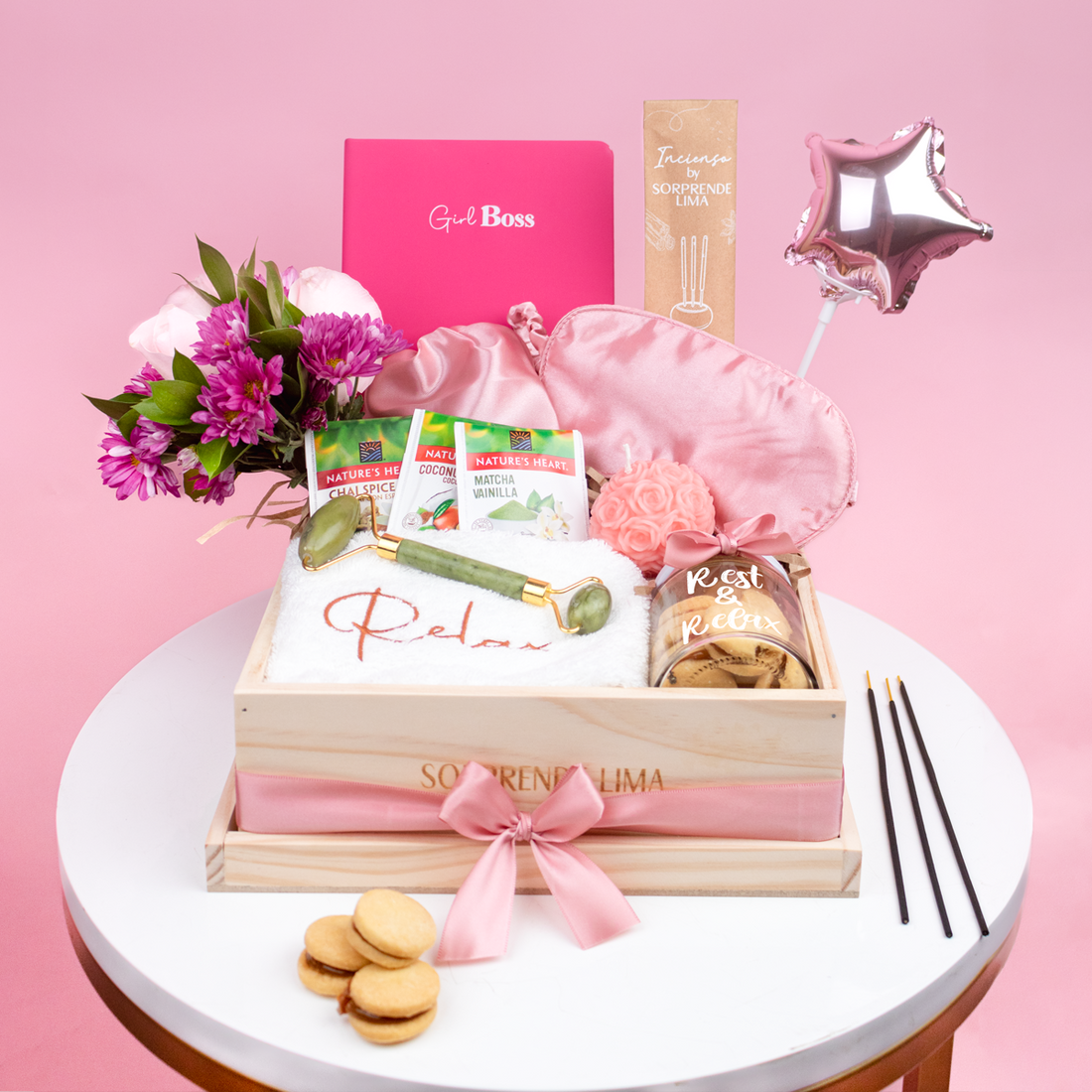 Gift Boxes - Caja de Regalo Personalizada – SORPRENDE LIMA