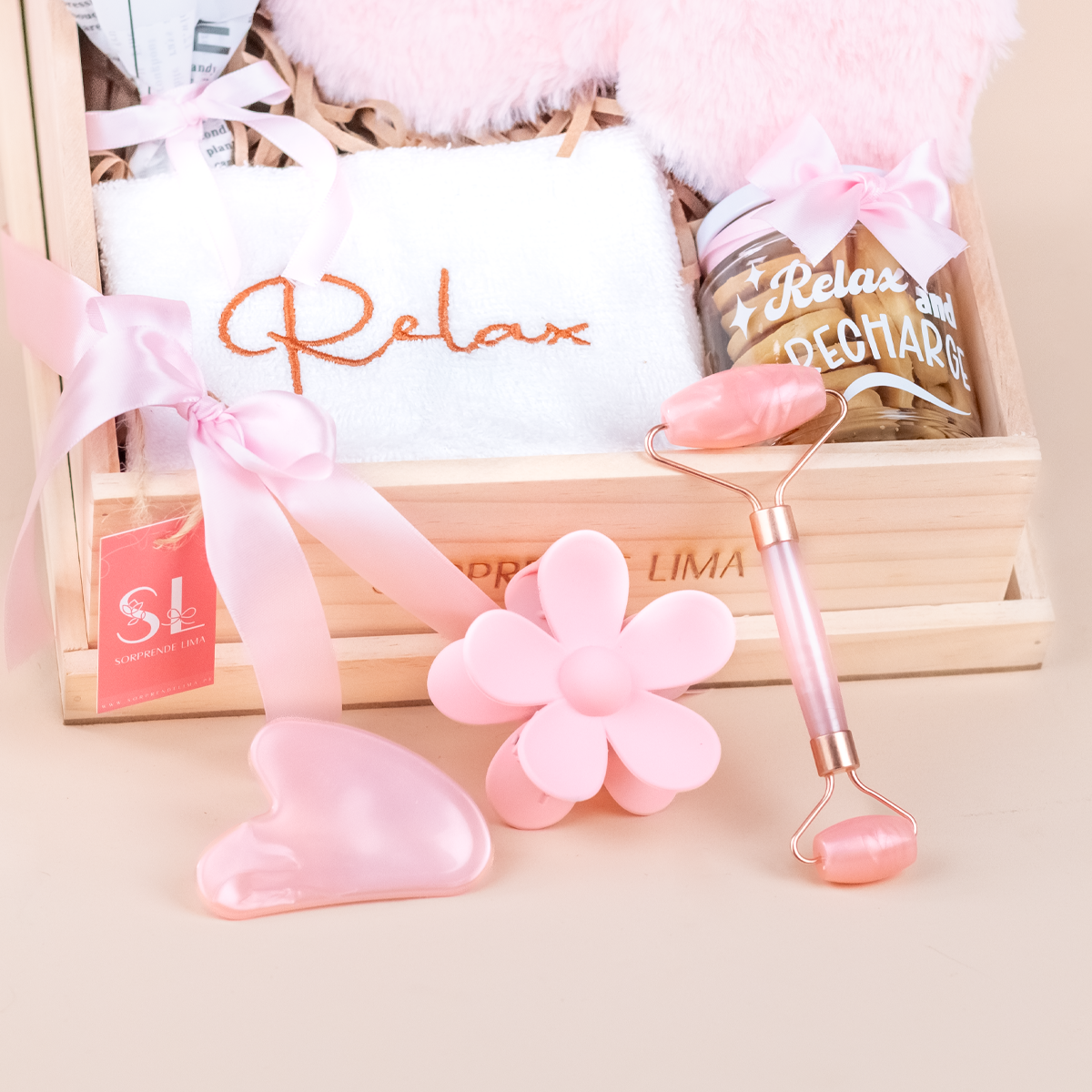 Gift Box Spa - Regalo sorpresa – SORPRENDE LIMA