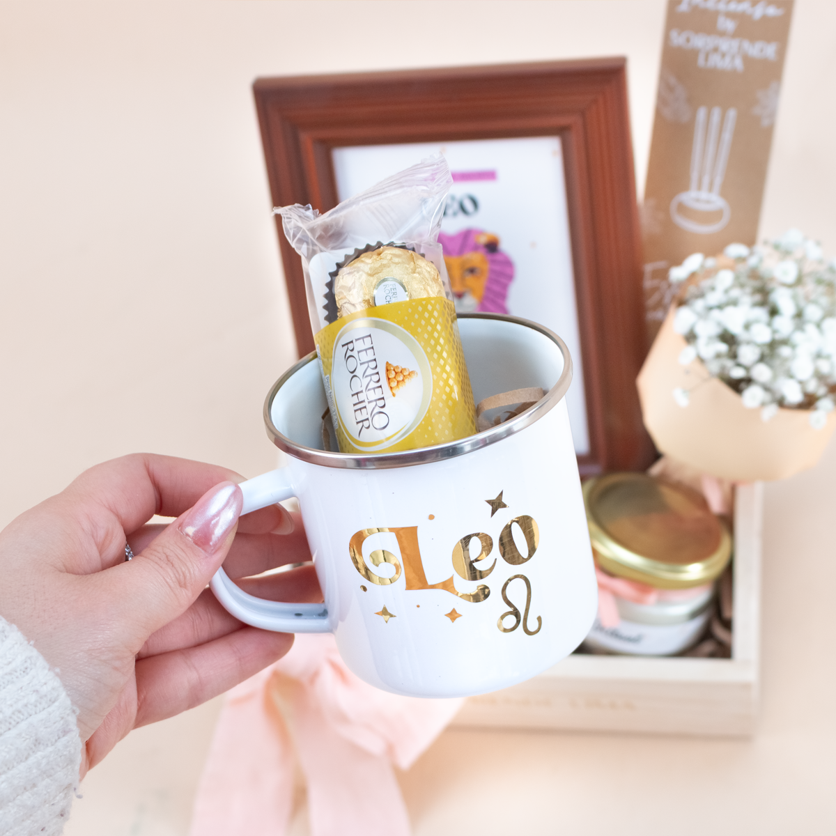 GIFT BOX SIGNO ZODIACAL – SORPRENDE LIMA