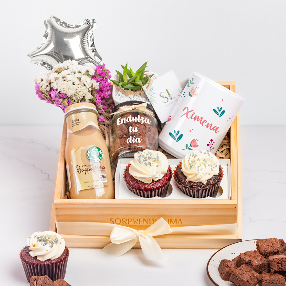 Gift Box Sweetie - Regalo sorpresa – SORPRENDE LIMA