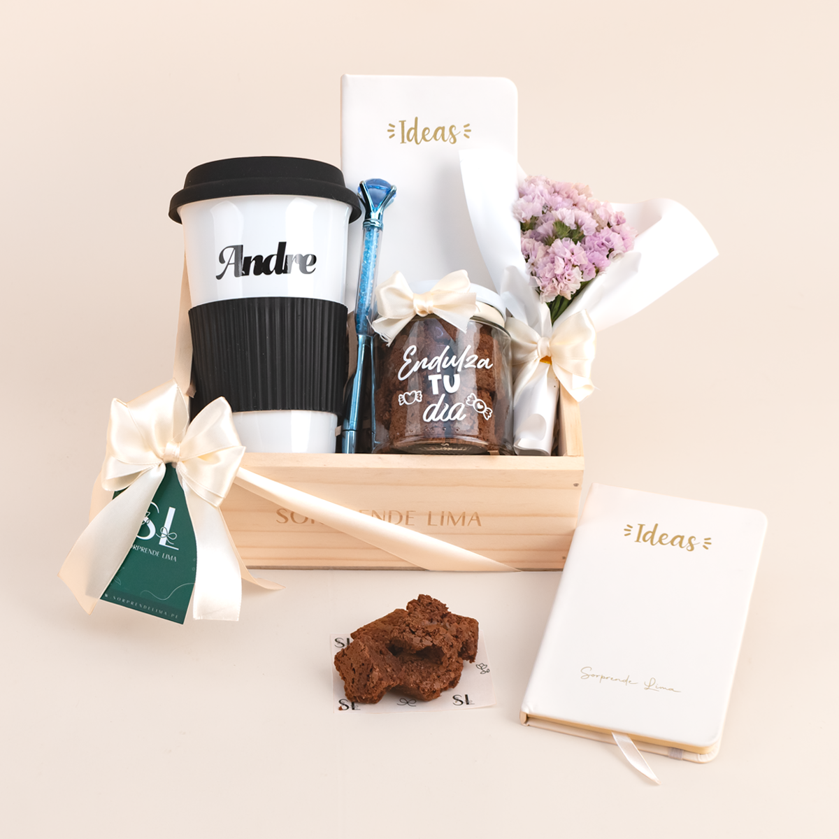 Gift Boxes - Caja de Regalo Personalizada – SORPRENDE LIMA