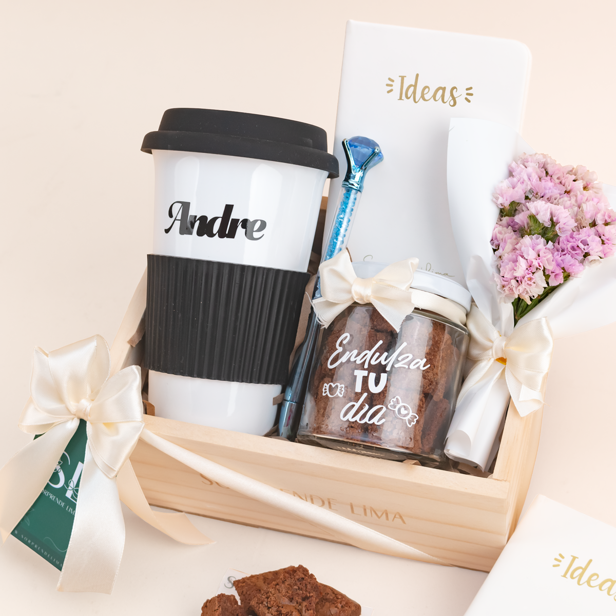 GIFT BOX FELICIDAD – SORPRENDE LIMA