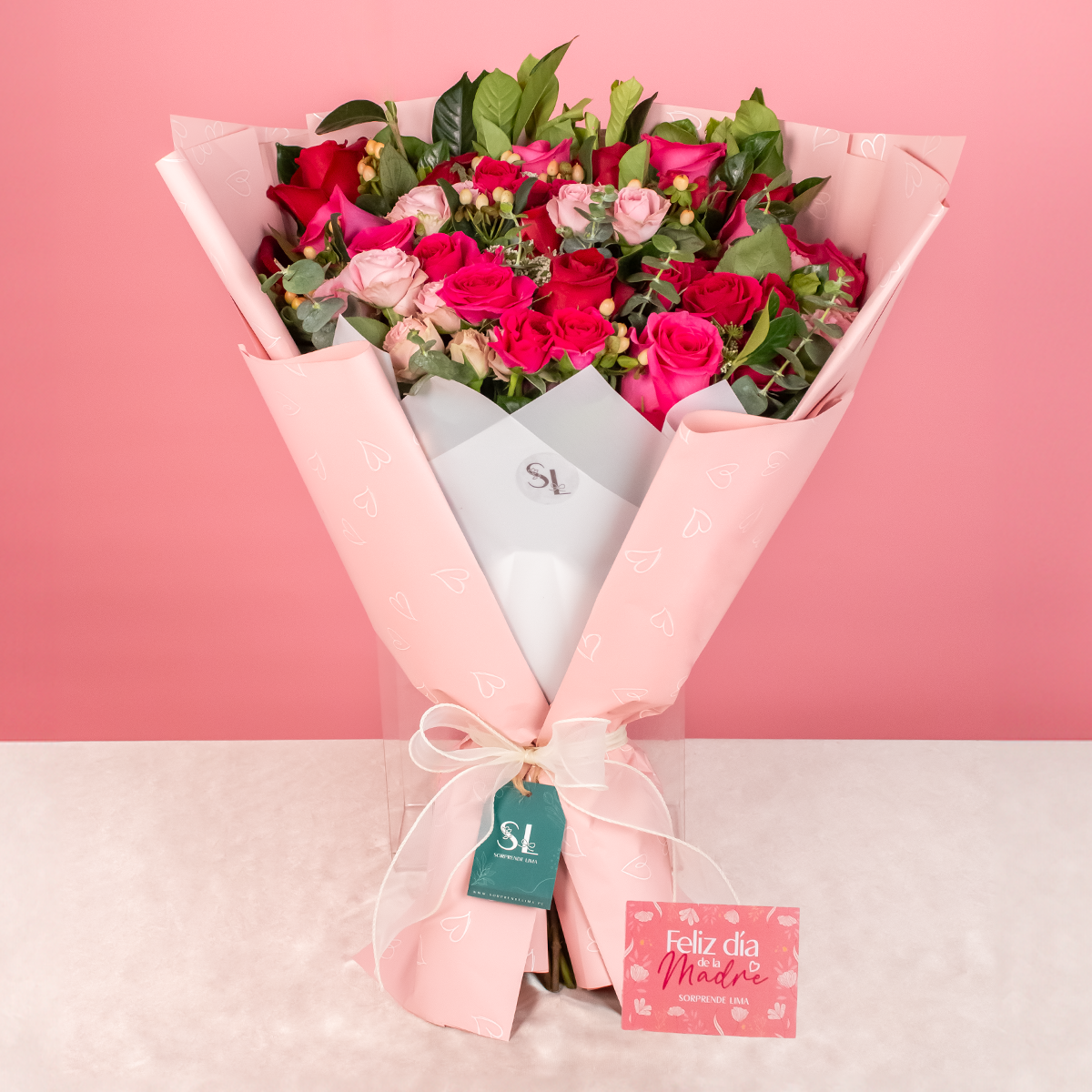 RAMO RADIANTE – SORPRENDE LIMA