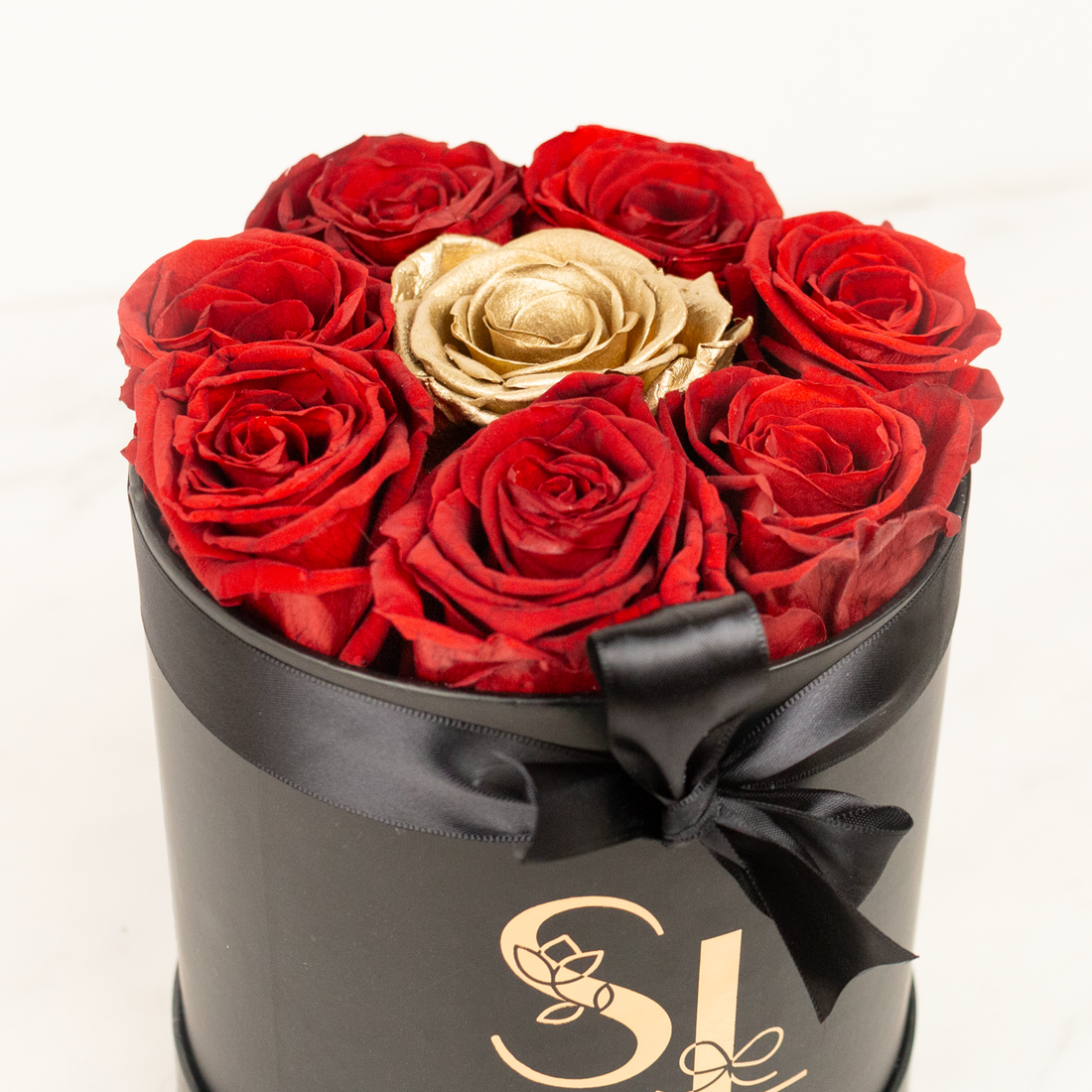 ROSAS ETERNAS BOTON – SORPRENDE LIMA