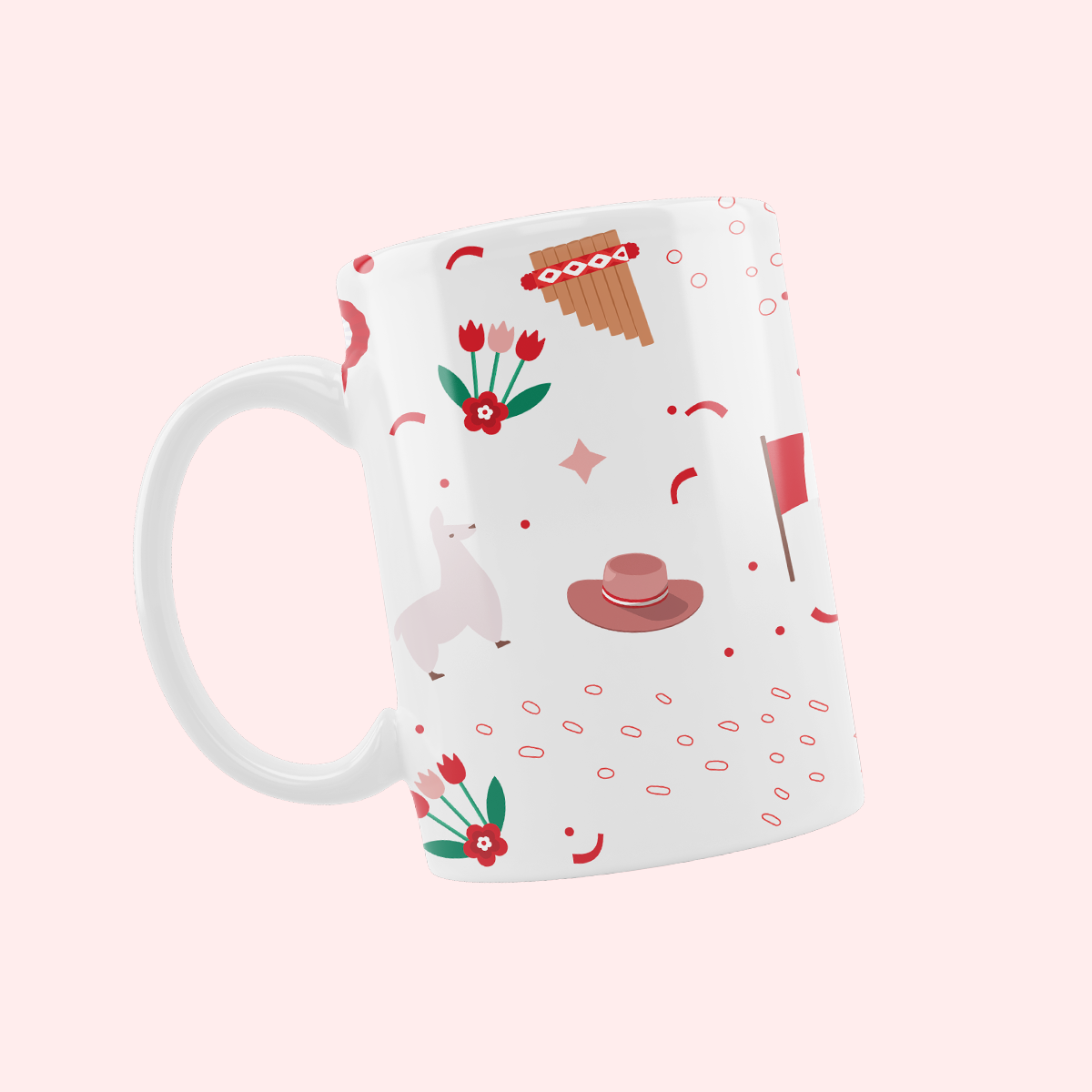 taza mug Perú - regalo y souvenir peruano - regalos personalizados ...