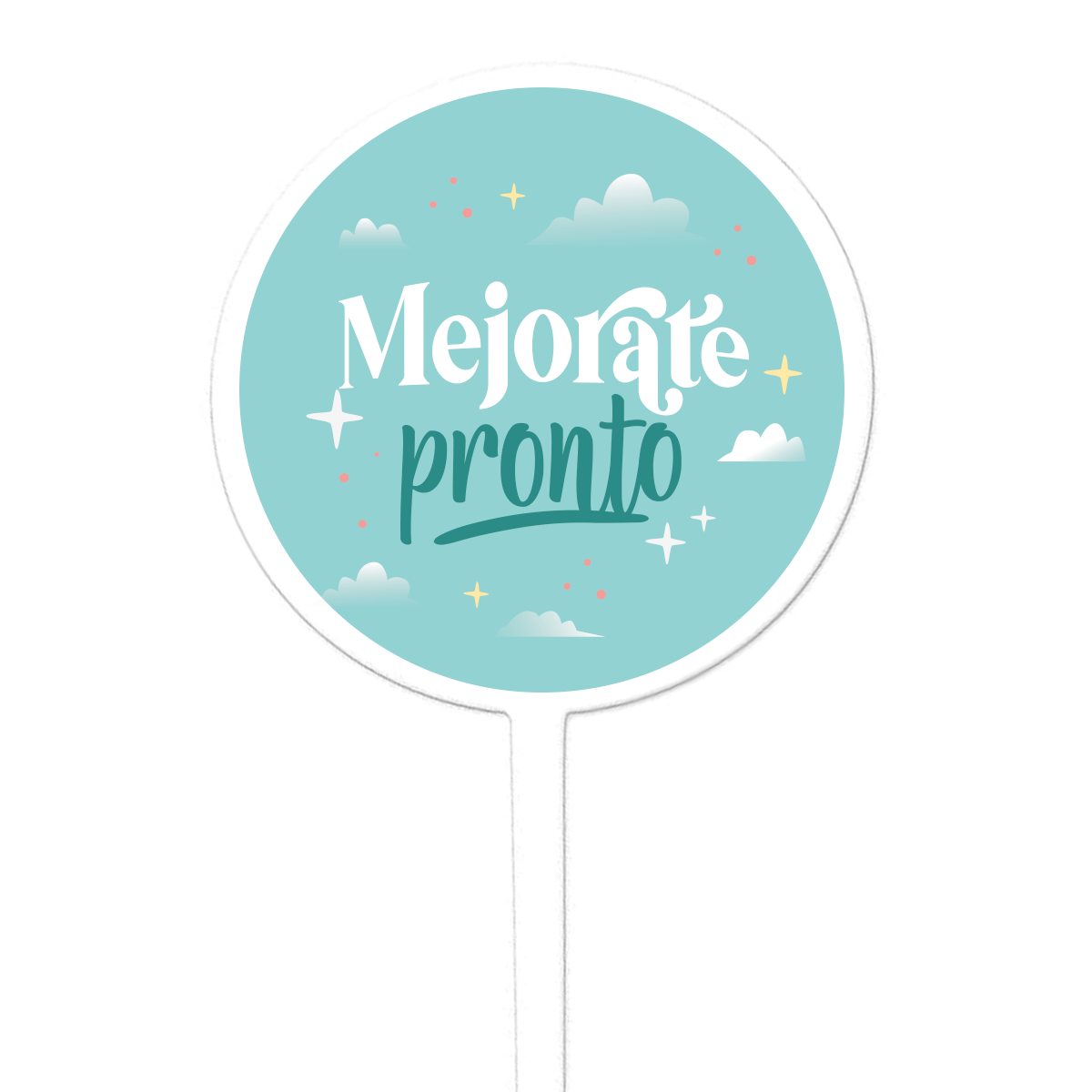 Topper Mejorate Pronto – SORPRENDE LIMA