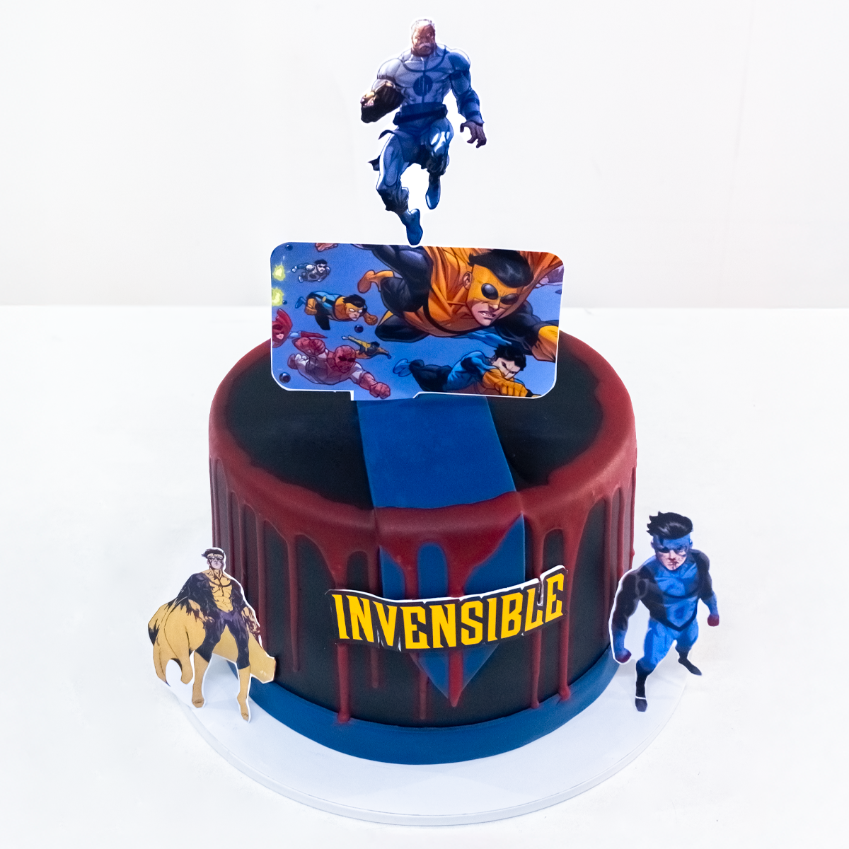 TORTA INVENCIBLE – SORPRENDE LIMA