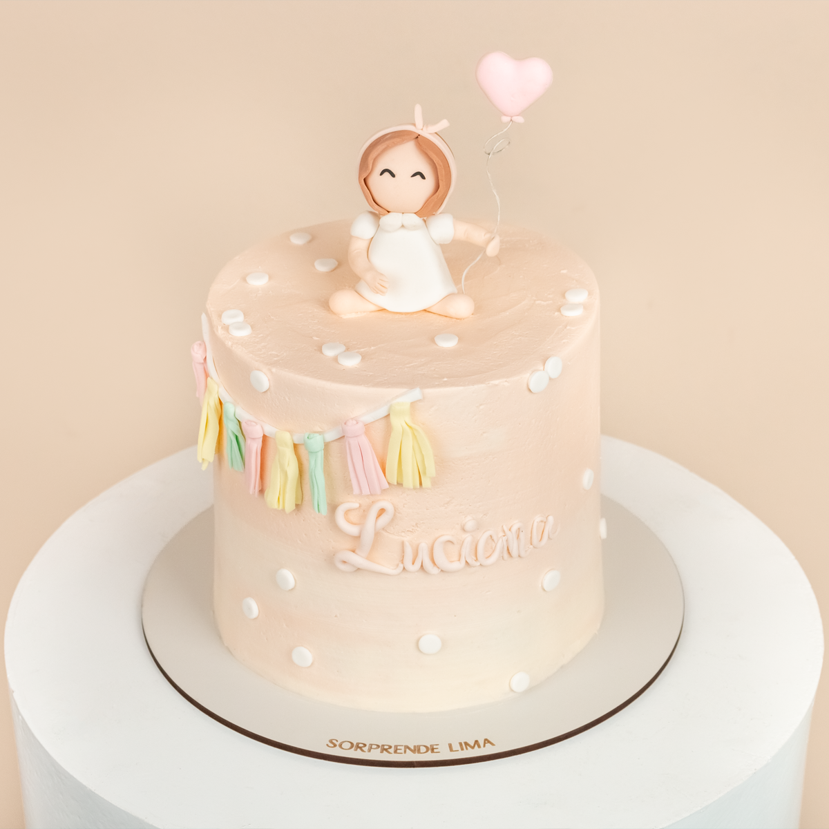 TORTA CUTE BIRTHDAY – SORPRENDE LIMA