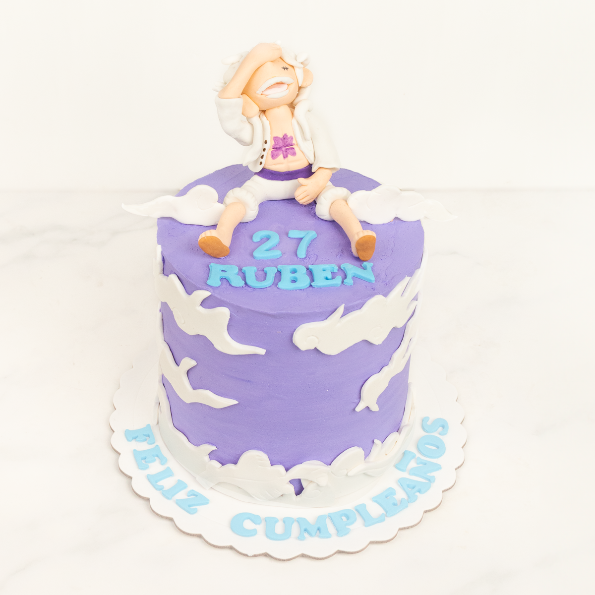 TORTA ONE PIECE – SORPRENDE LIMA
