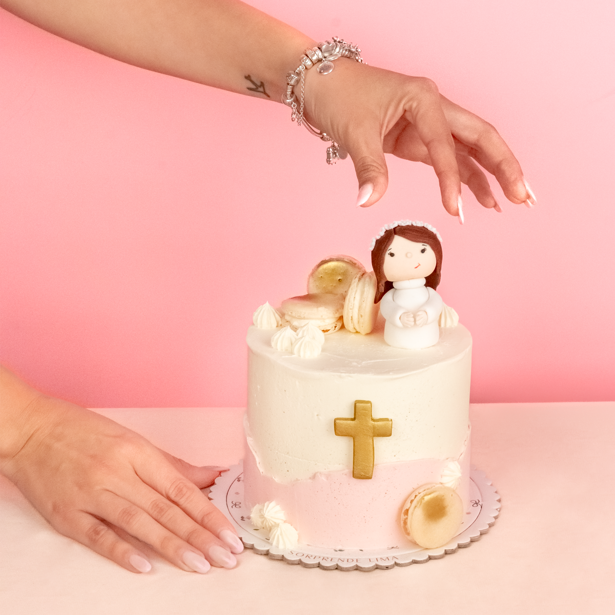 Tortas De Primera Comunión