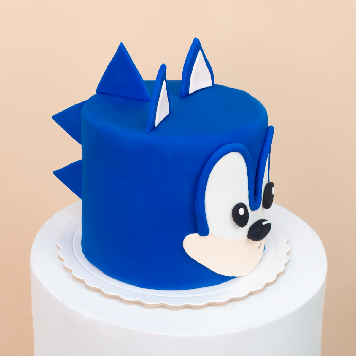 Torta Sonic – SORPRENDE LIMA