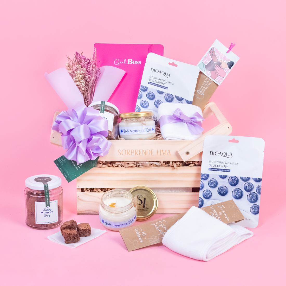 Gift Boxes - Caja de Regalo Personalizada – SORPRENDE LIMA