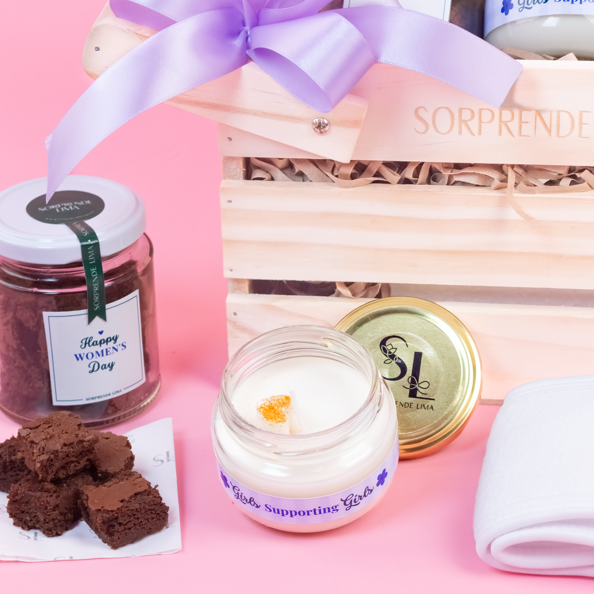 Gift Boxes - Caja de Regalo Personalizada – SORPRENDE LIMA