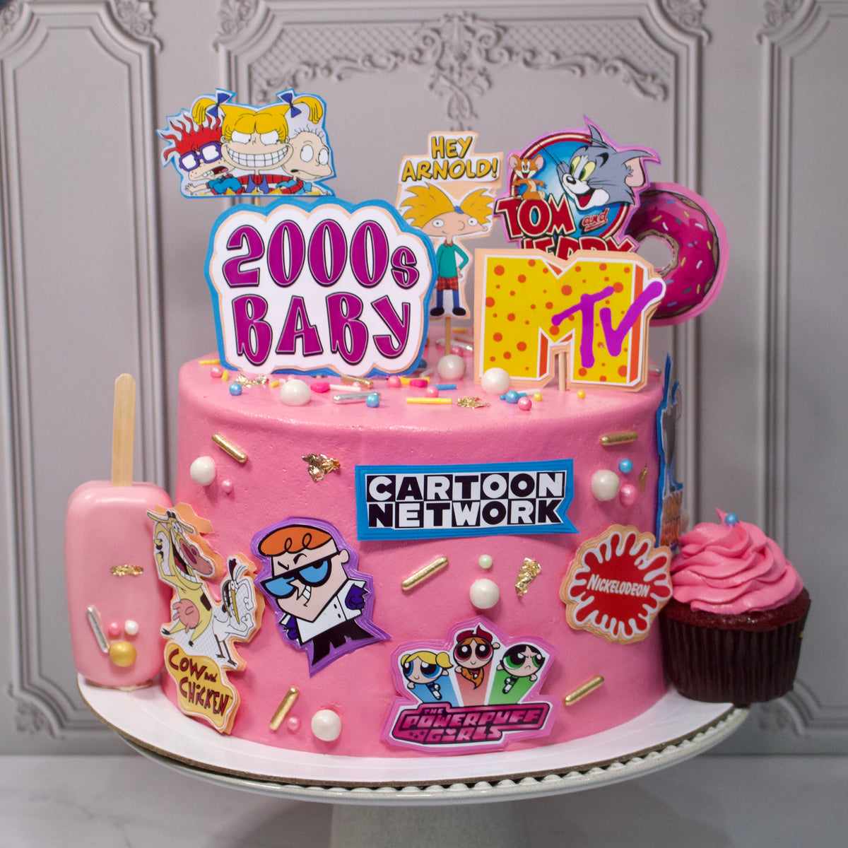 2000’s Cake – SORPRENDE LIMA
